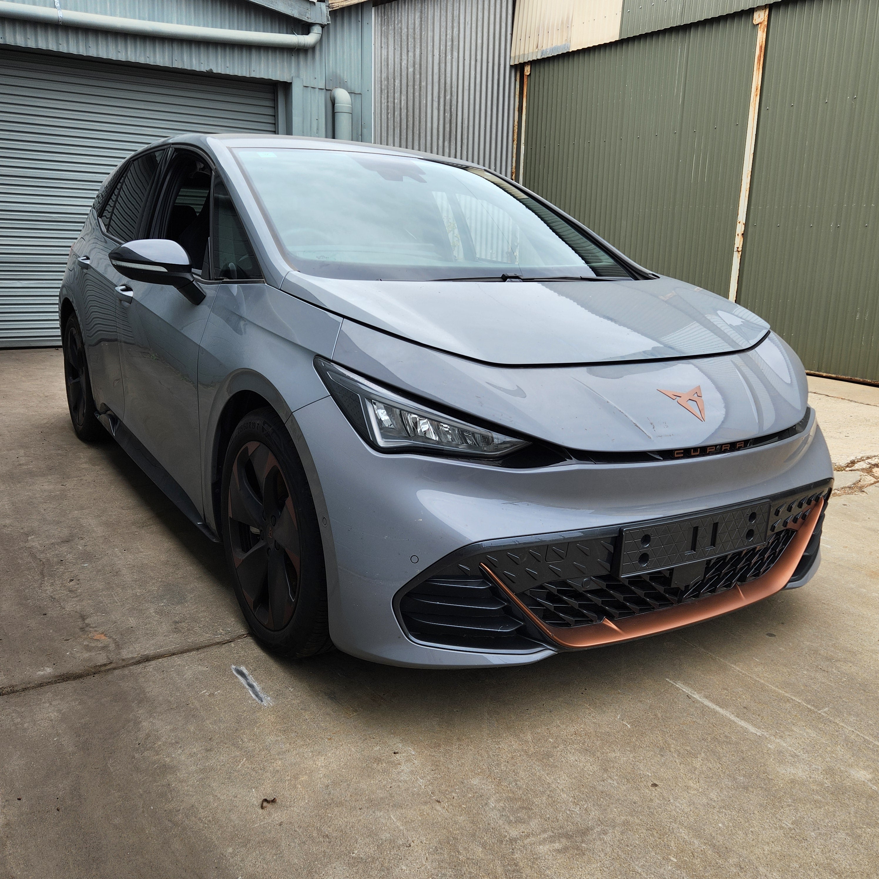 Cupra Born K11 2022-2025 – VDL Adelaide Spare Parts Store