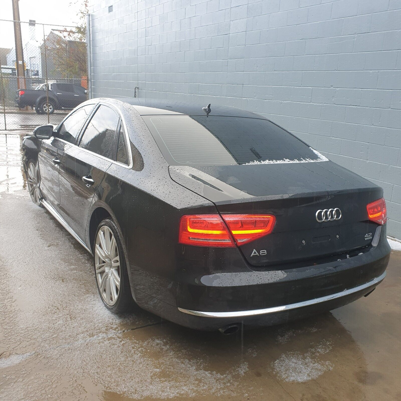 Audi A8 4H 2010-2017 – VDL Adelaide Spare Parts Store