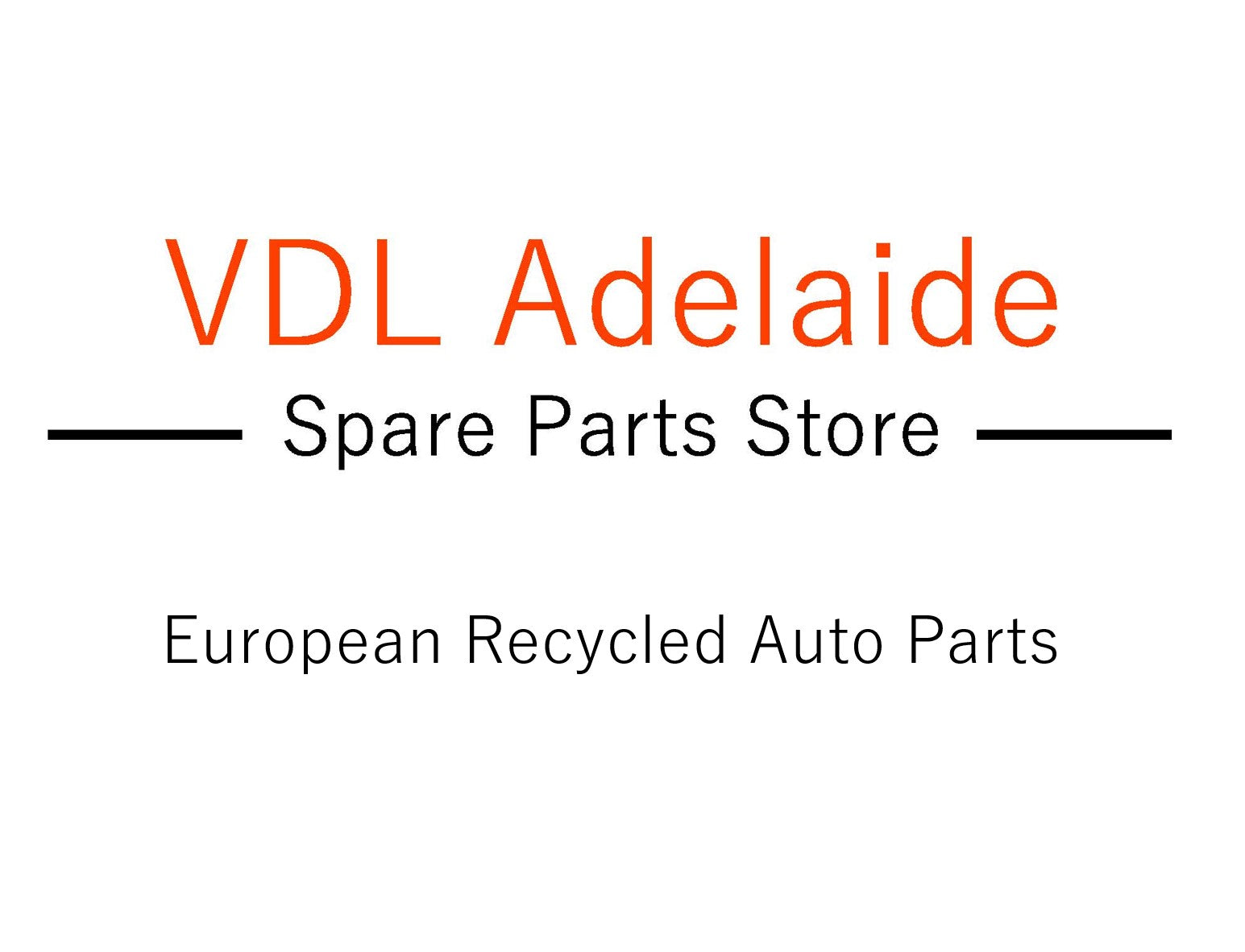 All Products – VDL Adelaide Spare Parts Store