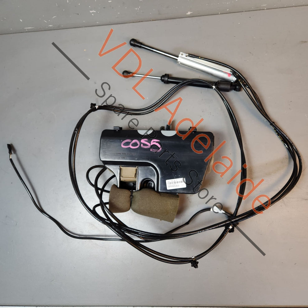 Mercedes W164 ML Class Hydraulic Pump Auto Automatic Lift Tailgate Hat ...