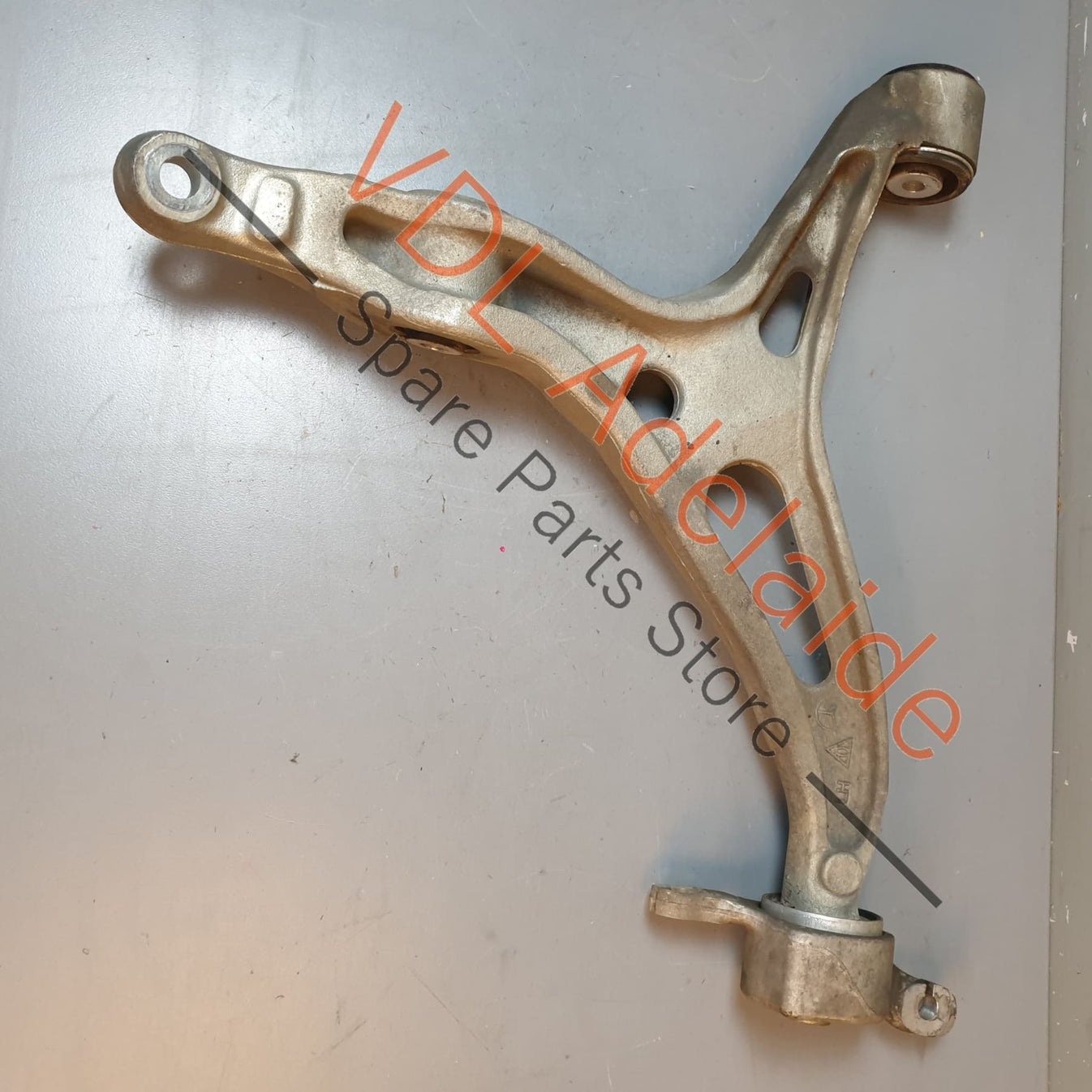 Mercedes W164 Front Left Lower Control Arm LCA Suspension Wishbone A16 ...