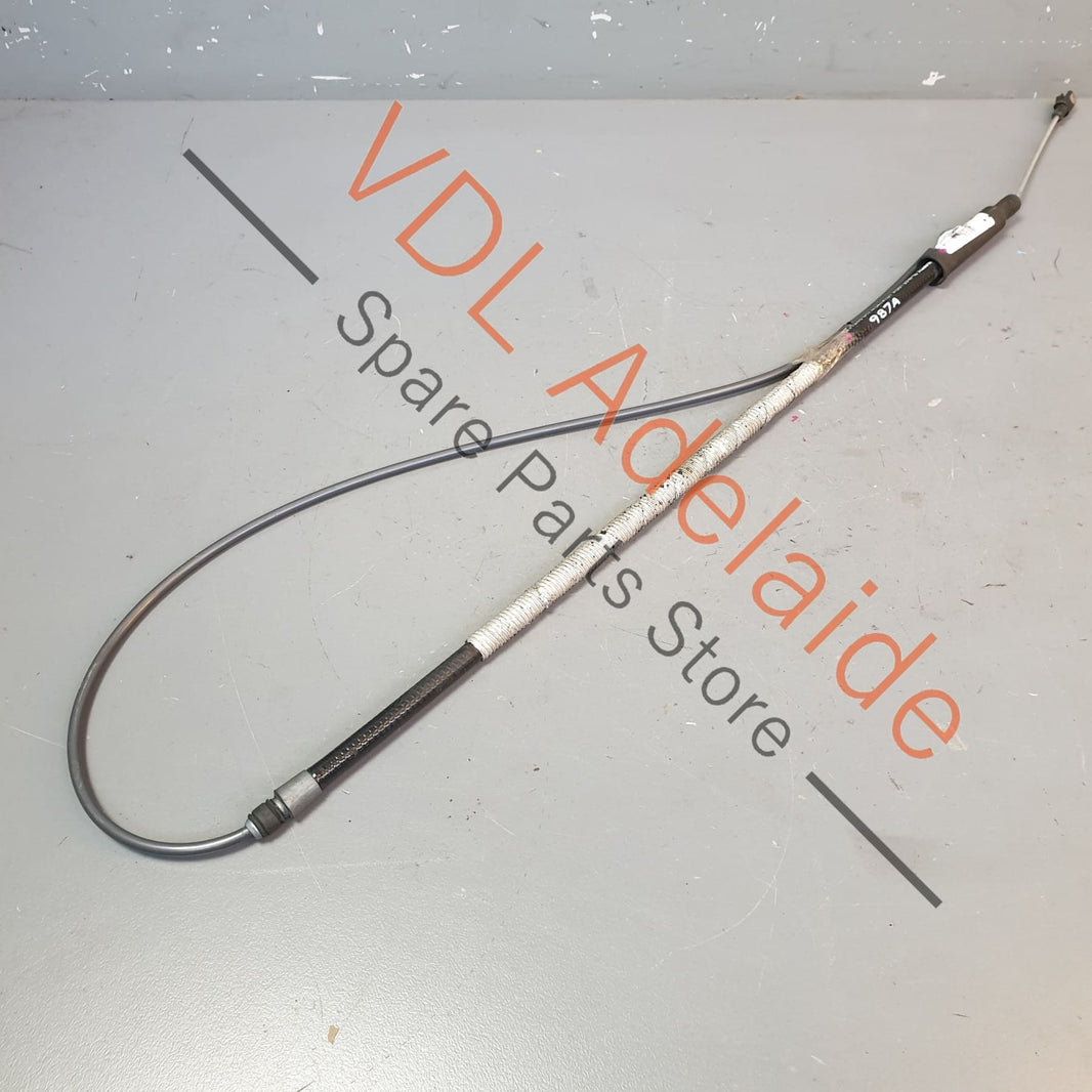 Porsche Cayman 987 / Boxster 986 2005-2012 – VDL Adelaide Spare Parts Store