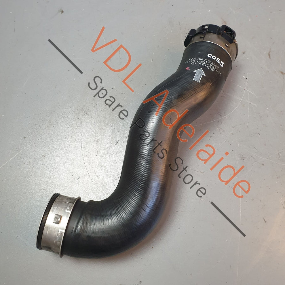 Mercedes 3.0 Diesel Turbo Pressure Pipe Hose A1645282582 – VDL Adelaide ...