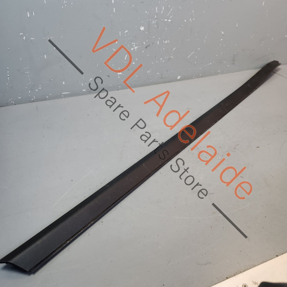 Porsche Cayenne E3 9Y Left Front Door Entry Sill Trim Plastic 9Y085353 ...