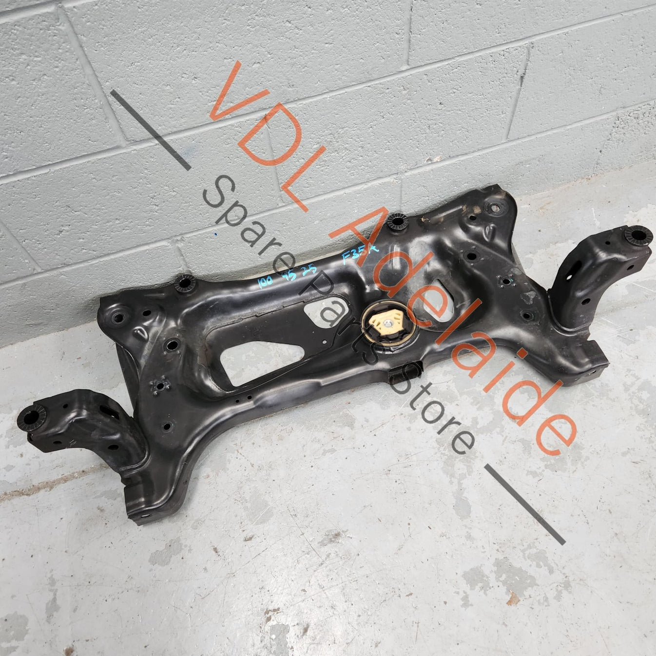 Audi Q3 RSQ3 Front K Frame Engine & Suspension Support Crossmember 3Q0 ...