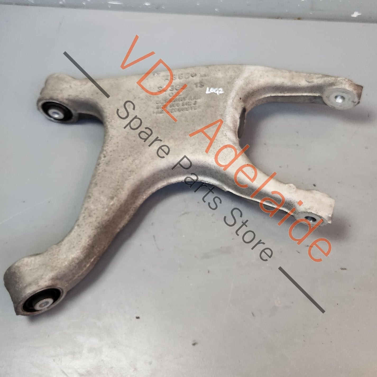 Audi A4 B8 Rear Right Lower Wishbone Suspension Control Arm 8K0505312J ...