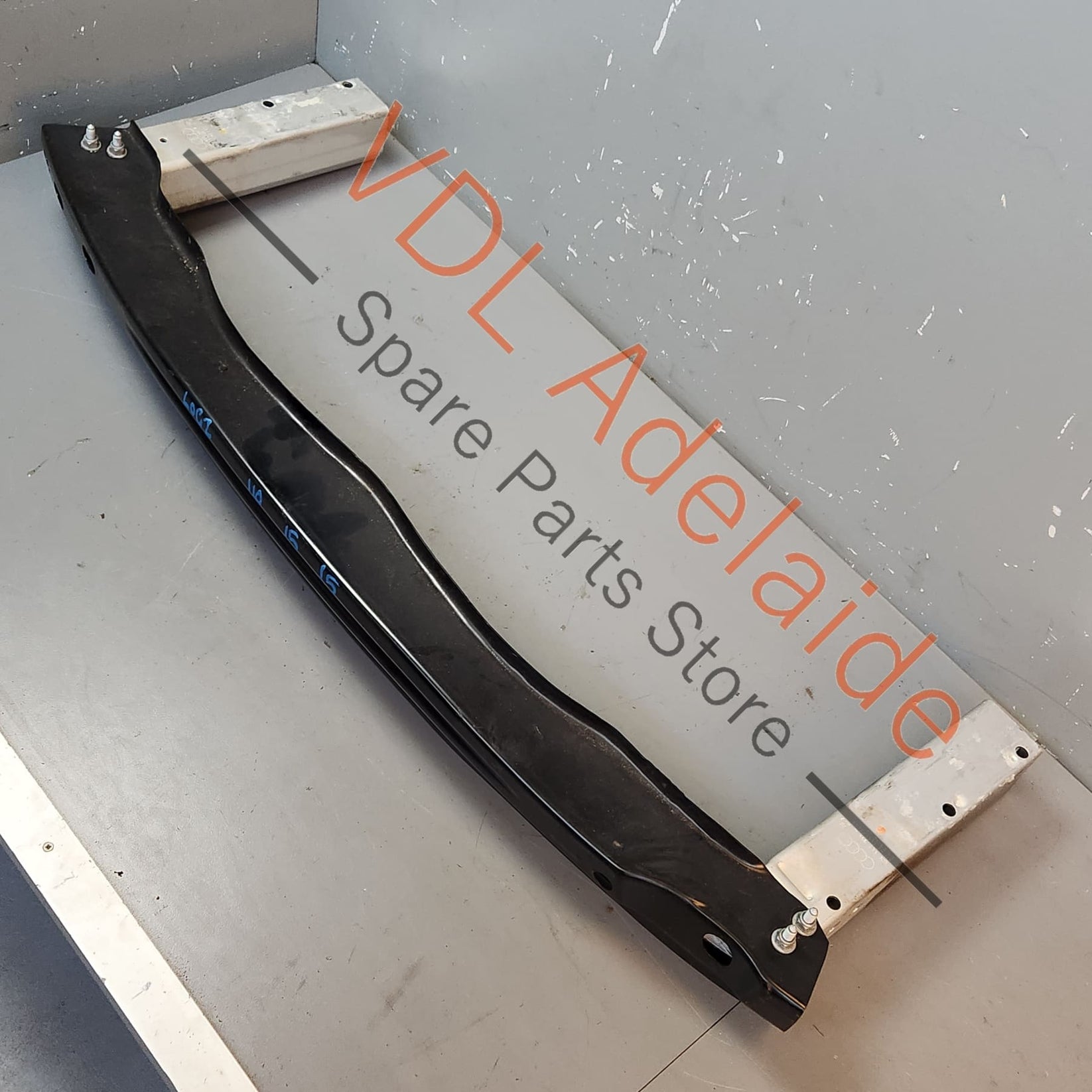 Audi A4 B8 Rear Bumper Bar Brace Reo 8T0807313 8K0807331B 8K0807332A ...