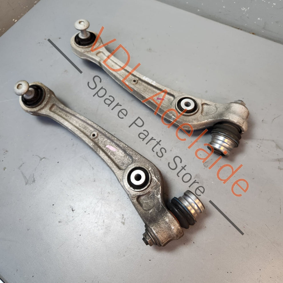 Audi A4 B8 Front Lower Wishbone Link Pair 8K0407151F 8K0407152F – VDL ...