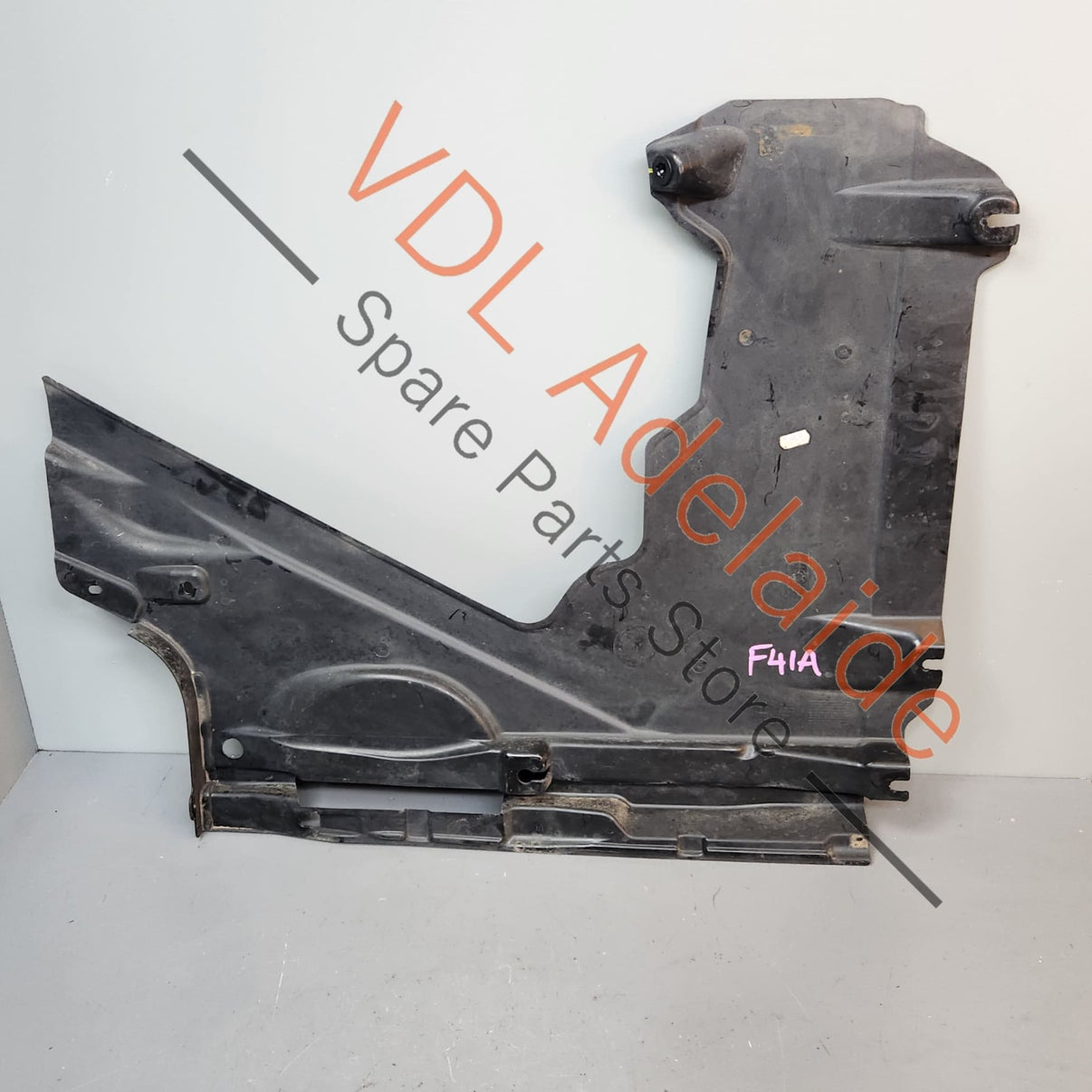 Audi A4 S4 B9 Right Rear Underbody Trim Splash Shield 8W0825216F 8W082 ...