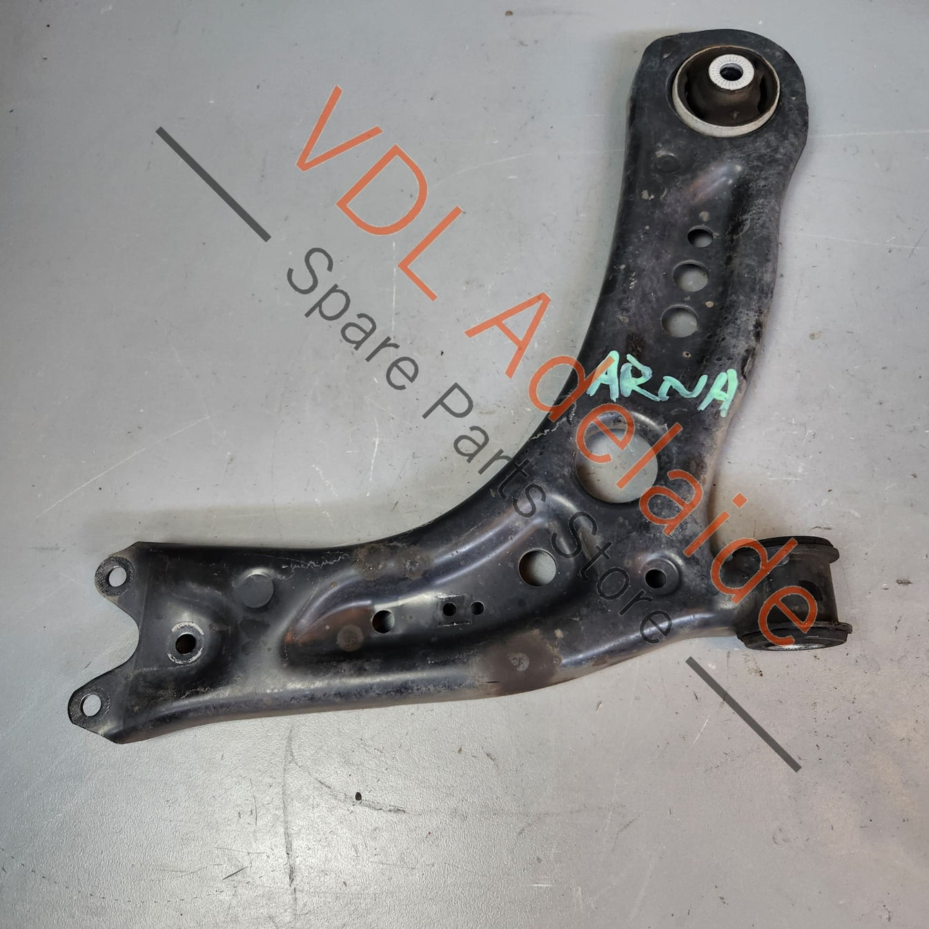 VW Golf MK7 GTI R Front Right Lower Control Arm 5Q0407152J – VDL ...