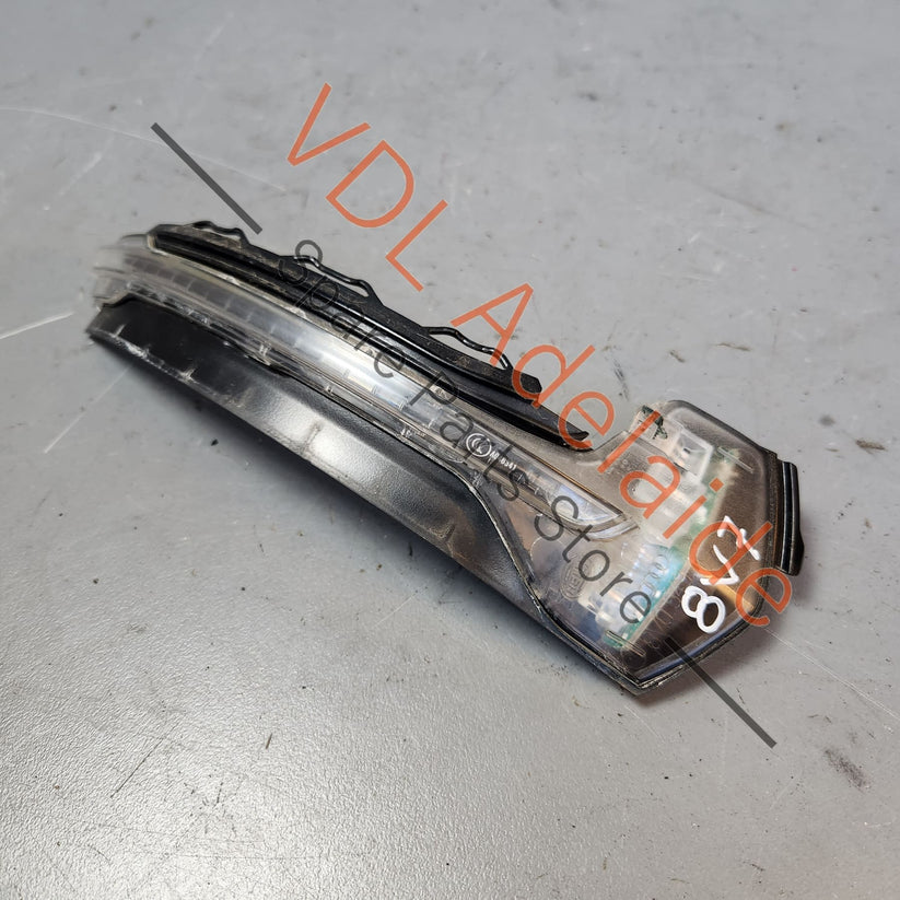 Audi A3 S3 RS3 8V Right Side Mirror Indicator Light Flasher 8V0949102 ...