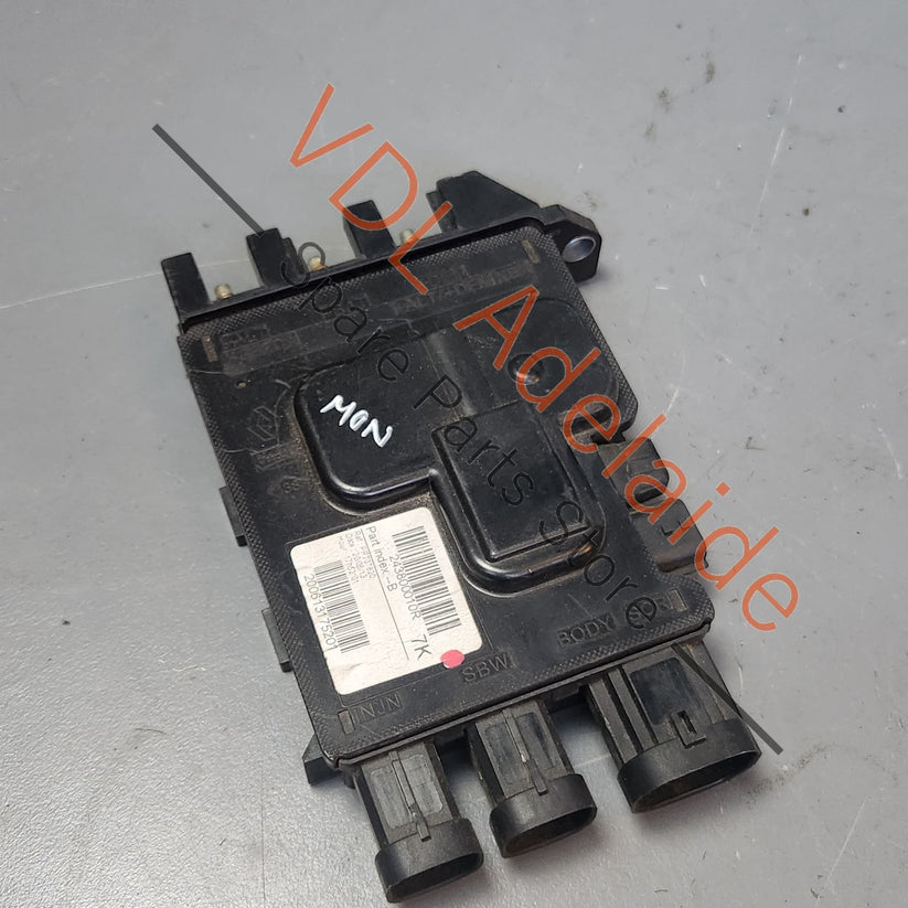 Renault Main Battery Control Unit Circuit Breaker Fuse 243800010R 2438 ...