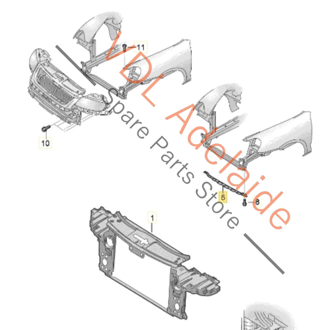 Audi Q7 4L 2006-2015 – Page 2 – VDL Adelaide Spare Parts Store