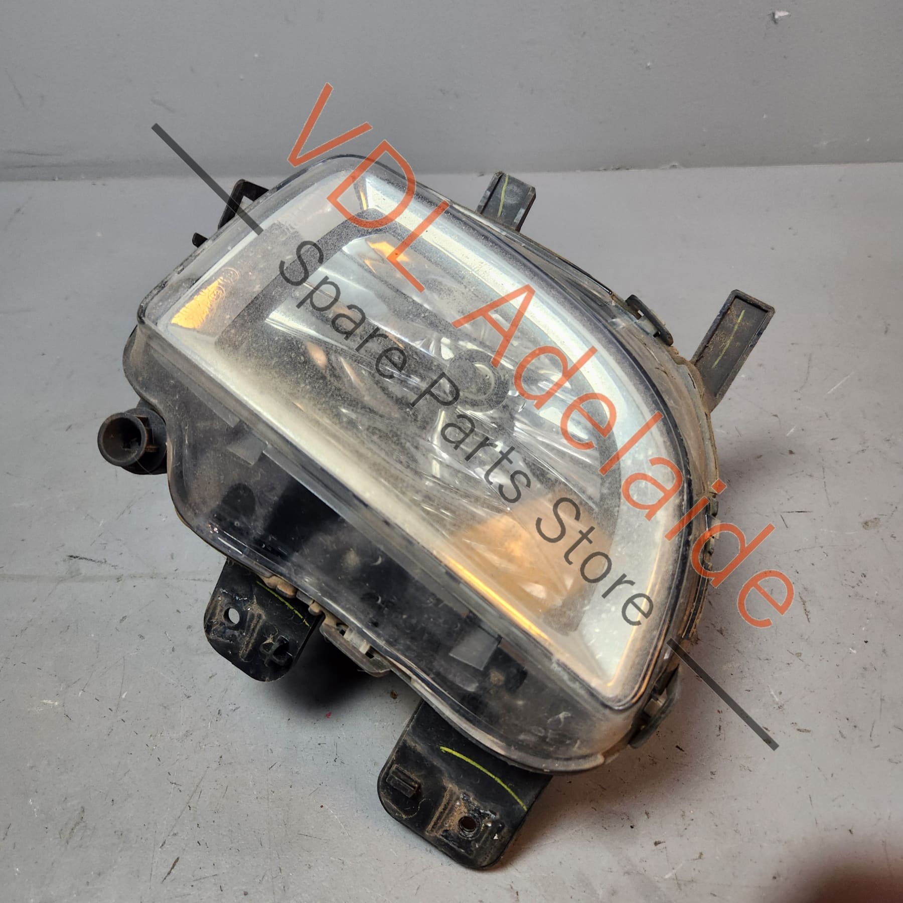 VW Golf MK6 Gti Left Side Bumper Halogen Fog Light Lamp 5K0941699C ...
