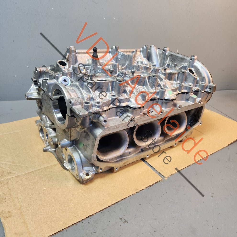 Porsche 324kw DCAB DCA Engine Cylinder Head Cyl 4-6 Left Complete With ...