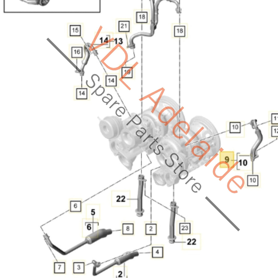 Porsche Products - Shop Online – VDL Adelaide Spare Parts Store