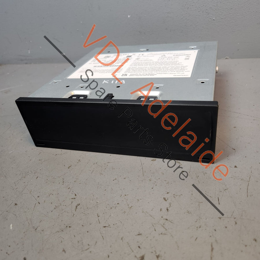 Cupra Bork K11 Control Unit Information Electronics Radio Bluetooth Na ...