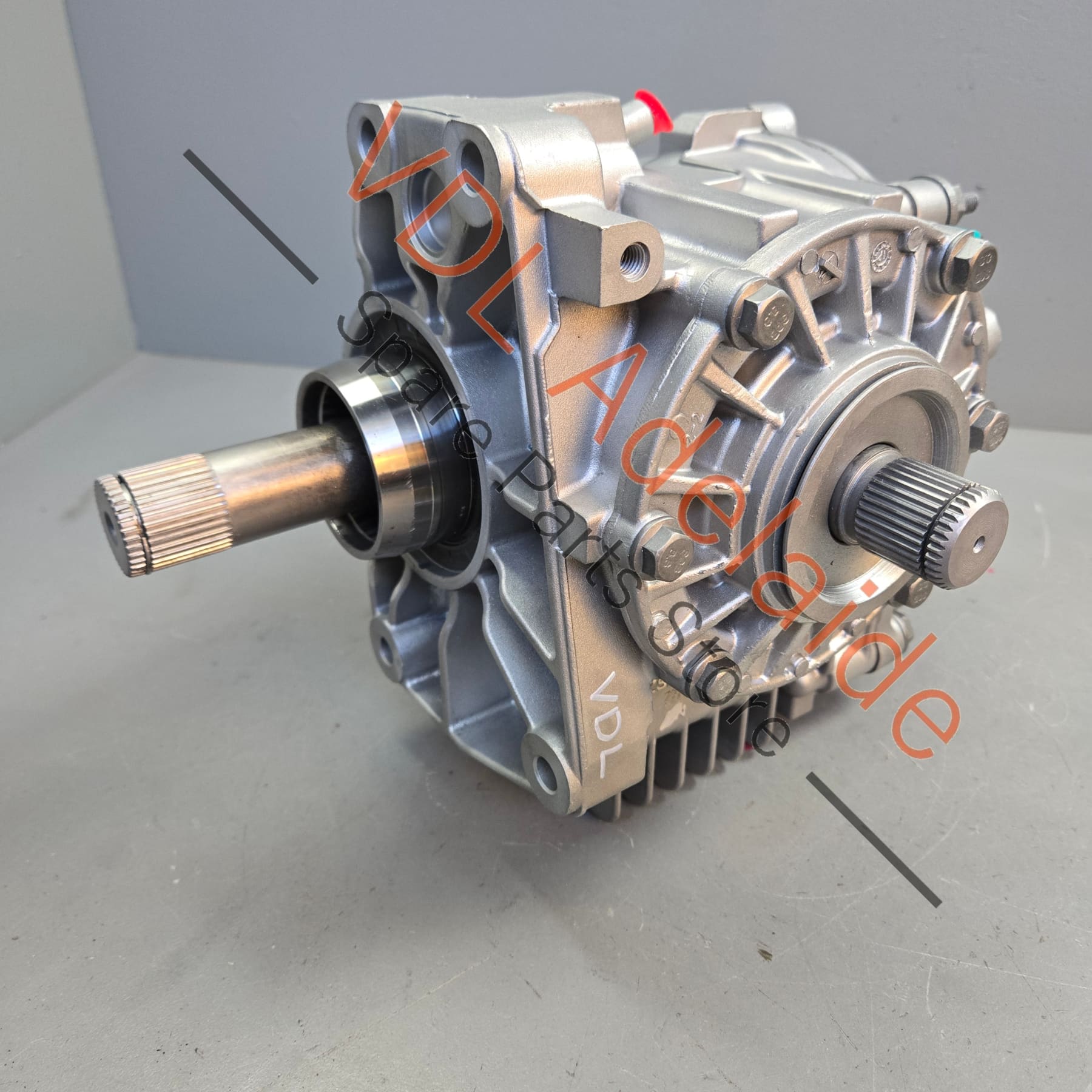 Genuine OEM - Audi RS3 8V Front Transfer Case Bevel Box Angle Final Dr ...