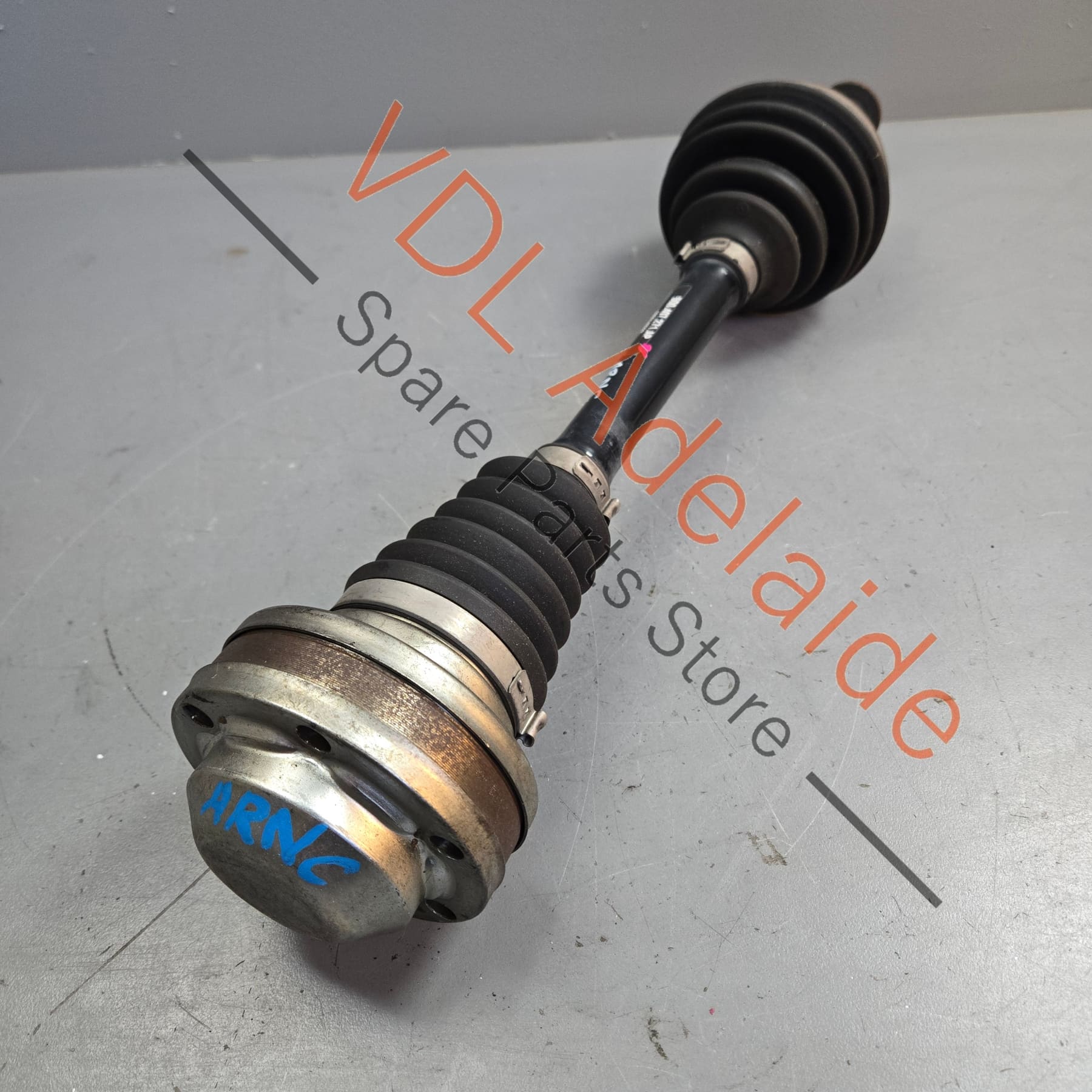 VW Golf MK7 Audi S3 Front Left Axle Driveshaft CV Joint 5Q0407271AP 5Q ...