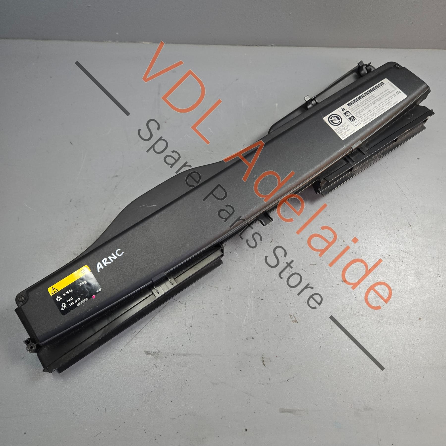 VW Golf MK7 R Gti Stock Air Filter Intake Box 5Q0129954 5Q0129254B ...