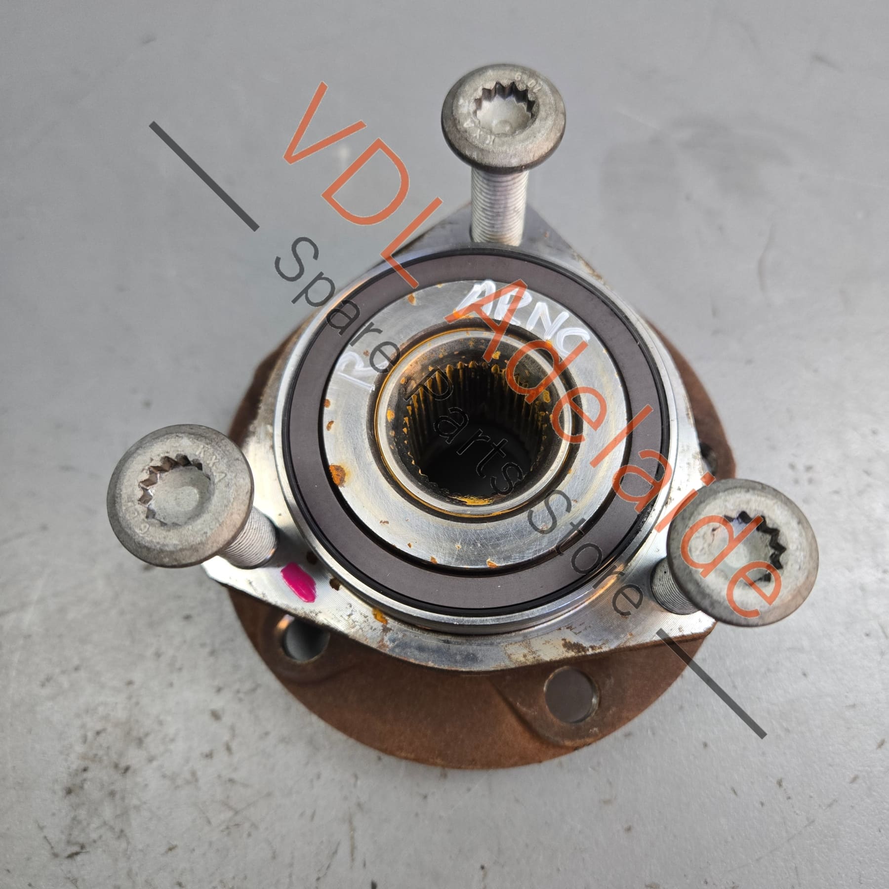 VW Golf MK7 7.5 Rear Wheel Bearing 8V0598625 8V0598625B – VDL Adelaide ...