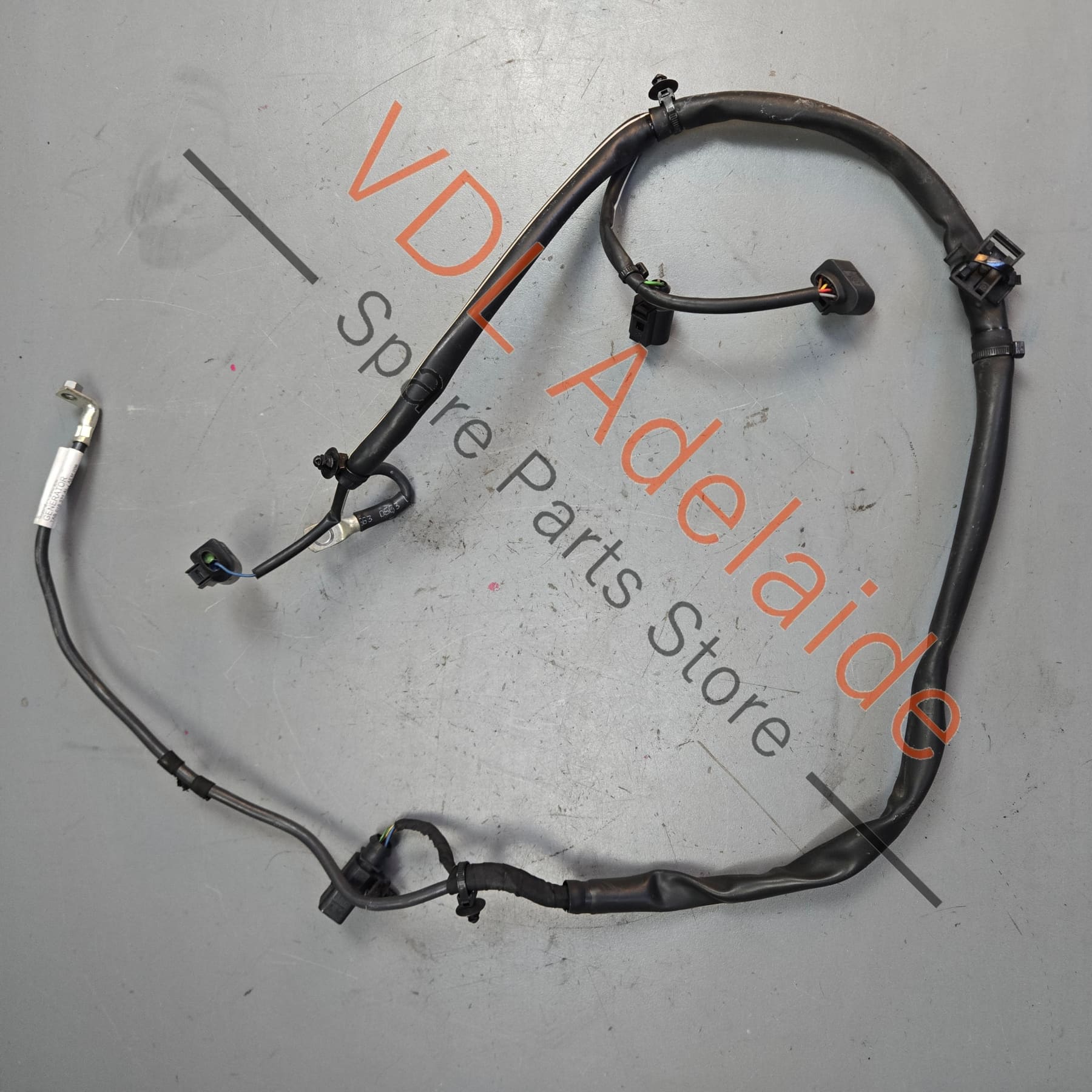 VW Golf Mk7 Wiring Harness for Alternator Generator 5Q0971230FC 5Q0971 ...