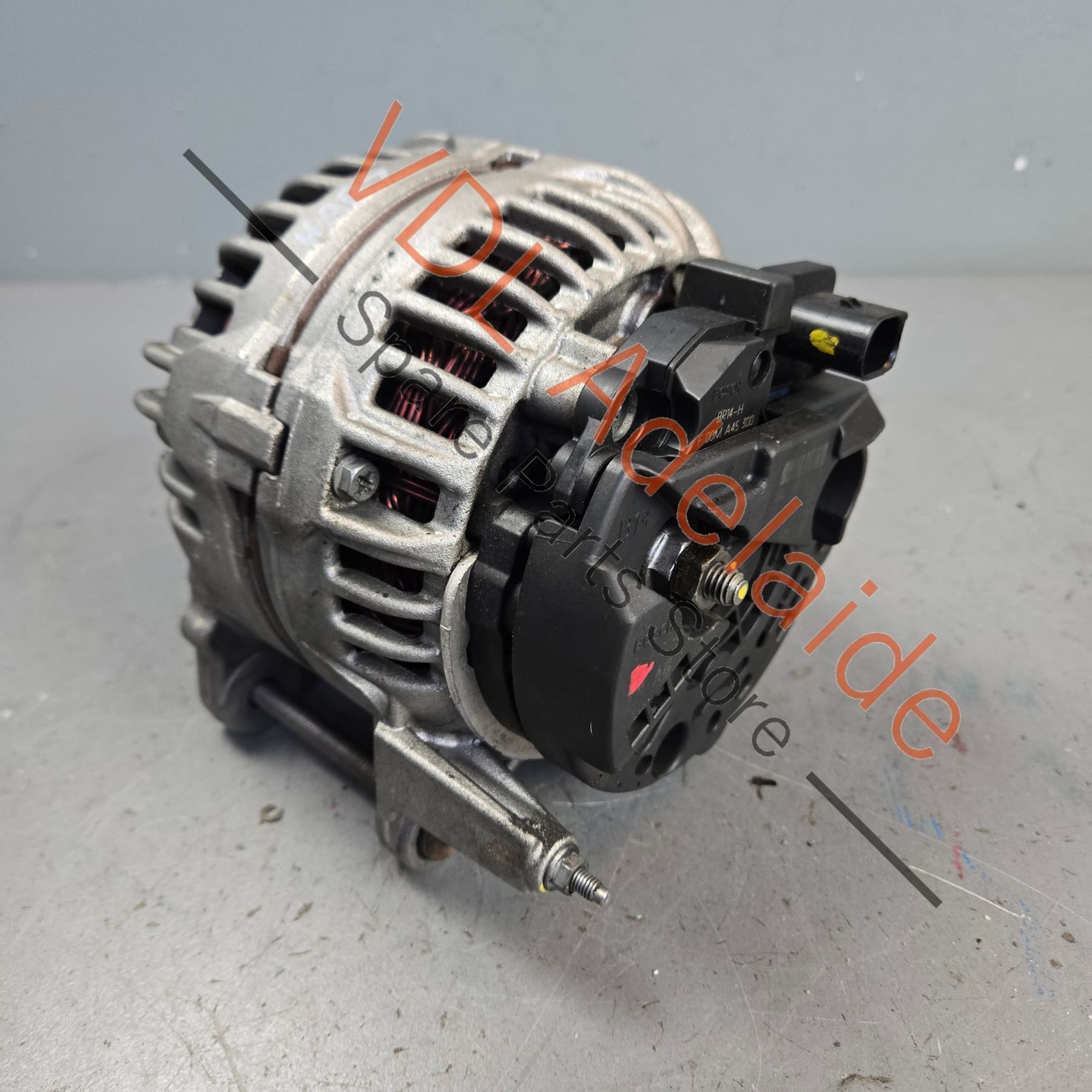 VW Golf Polo Audi A1 Alternator 140A 03C903024J 03C903023A – VDL ...