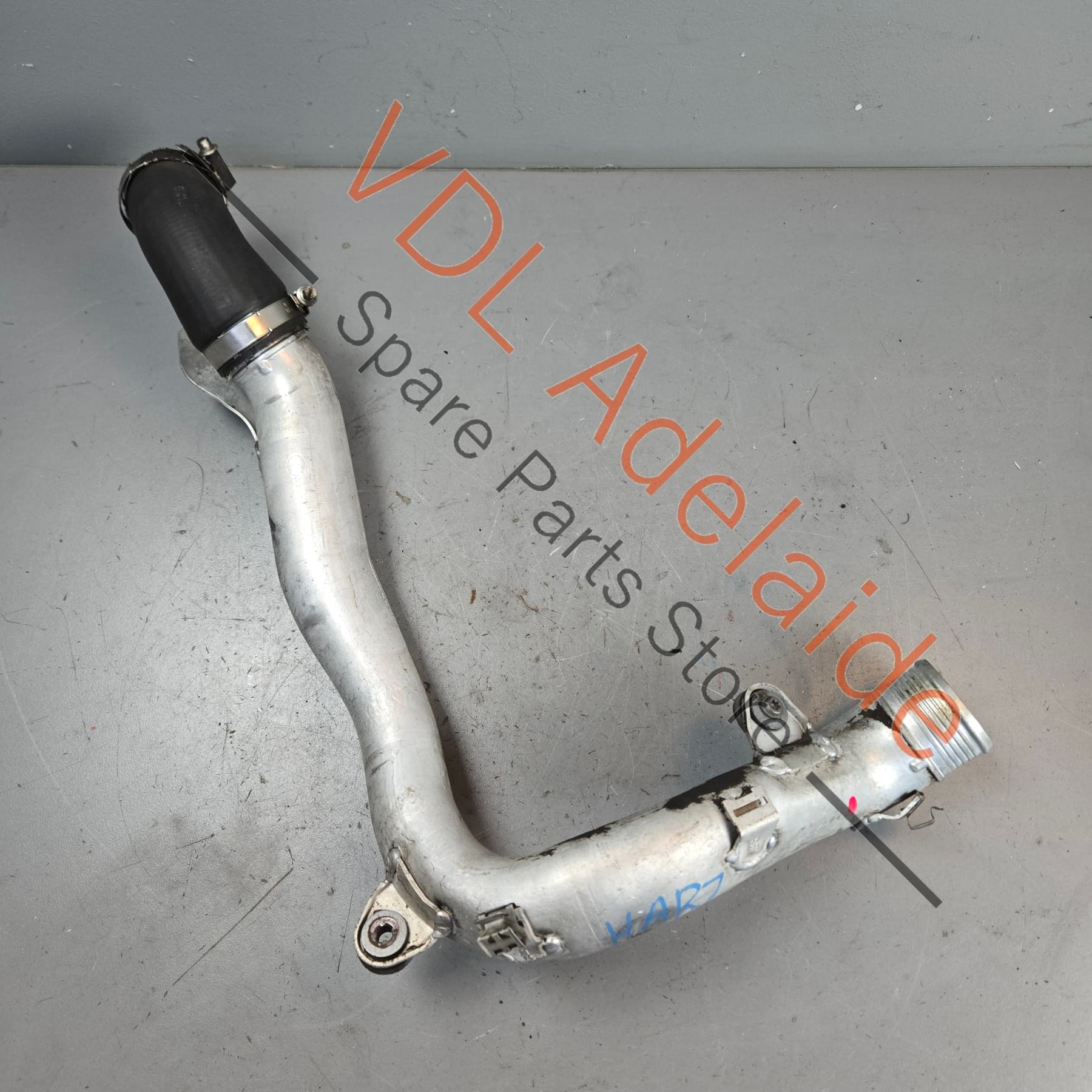 VW Polo Gti 1.4 Left Side Charge Intercooler Pipe 6R0145770L – VDL ...