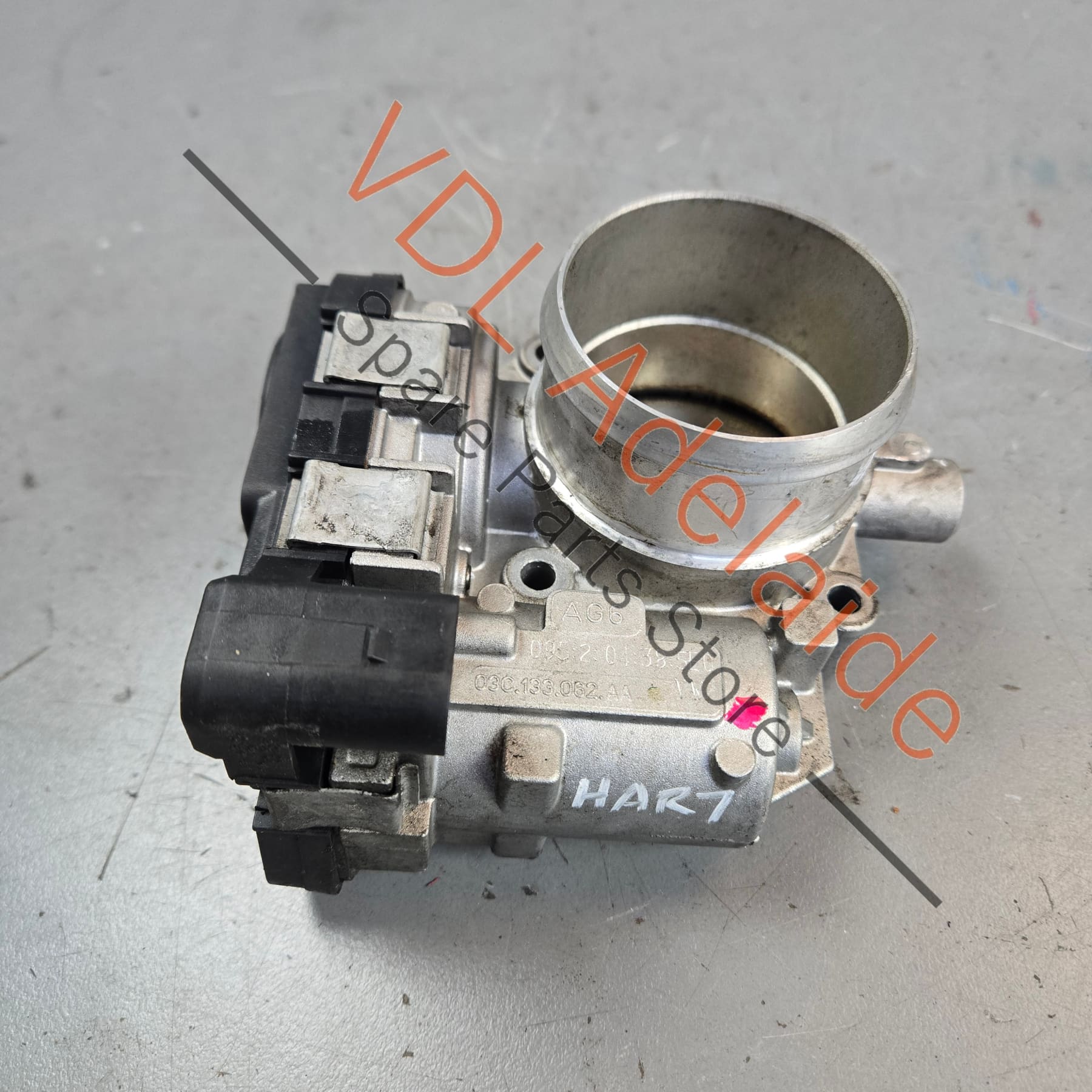 VW Golf Tiguan Polo Audi 1.4 Throttle Valve Body 03C133062AA – VDL ...