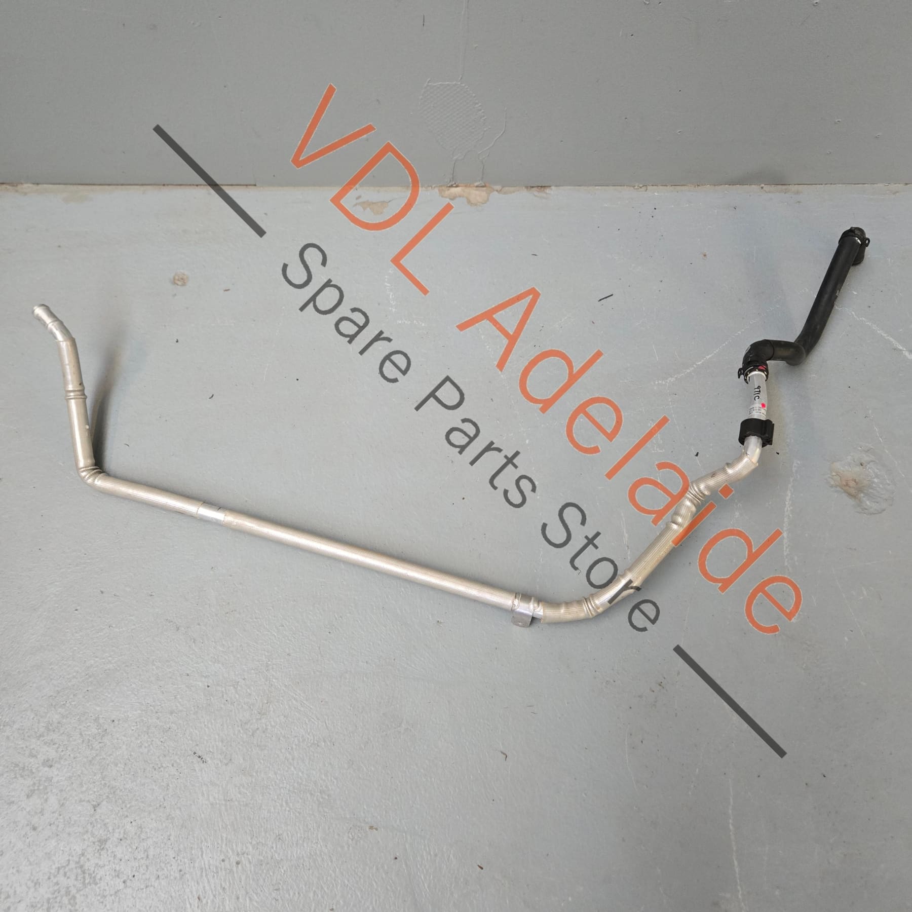 Porsche Panamera 971 Coolant / Refrigerant Pipe Hose 971815551 ...