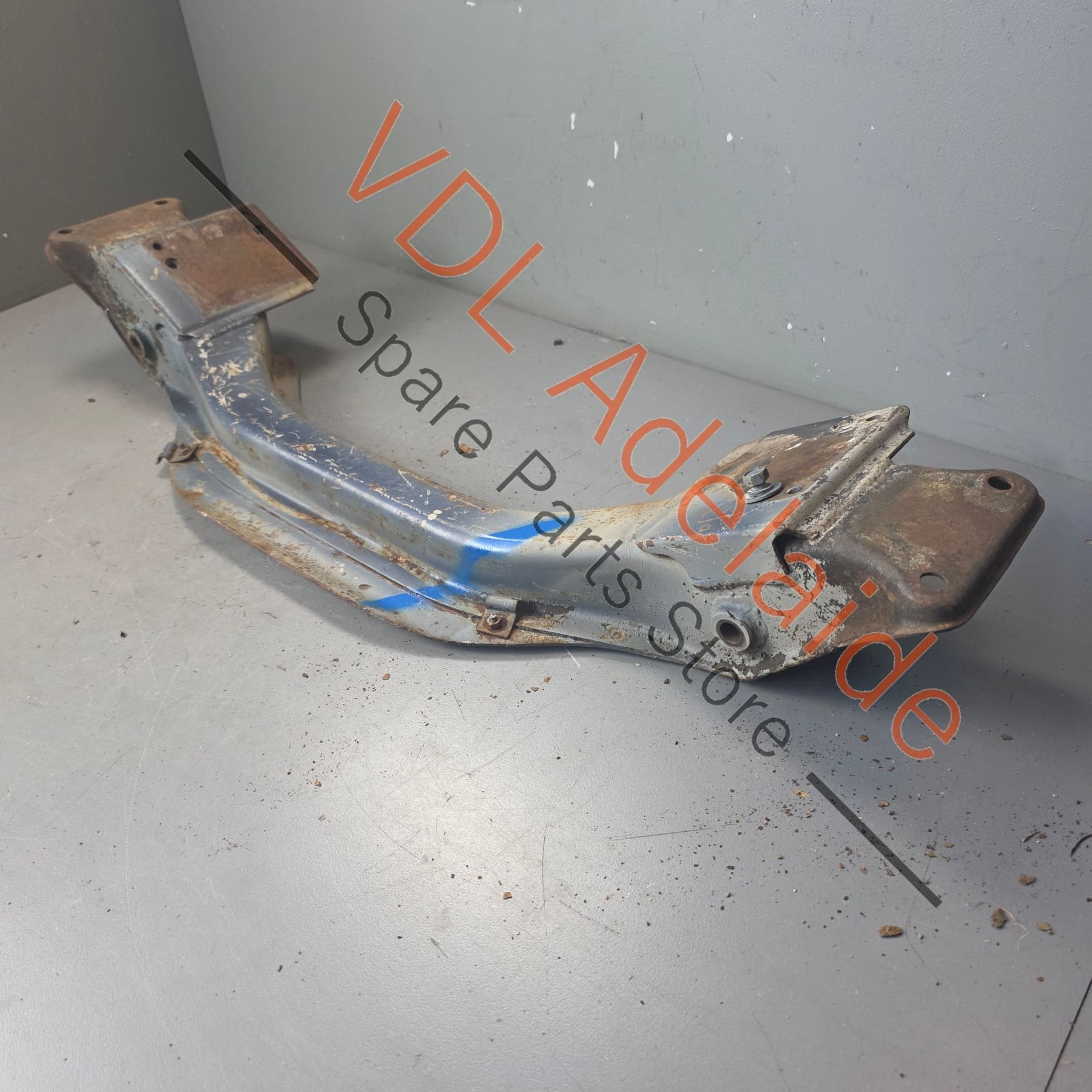 Datsun 180B 1972-1977 Front Engine Crossmember – VDL Adelaide Spare ...
