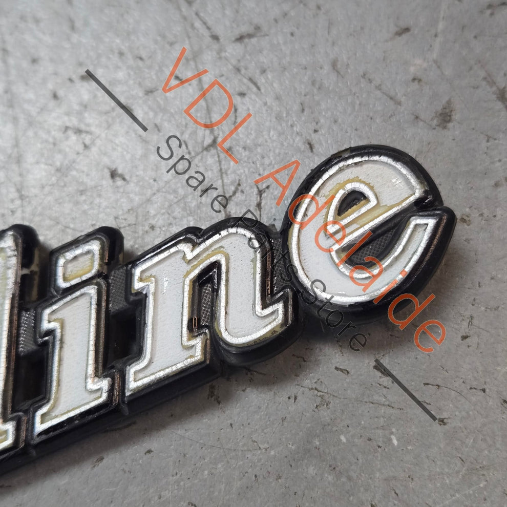 Datsun C110 Skyline 240K Rear Quarter Panel Badge Emblem Kenmeri – VDL ...