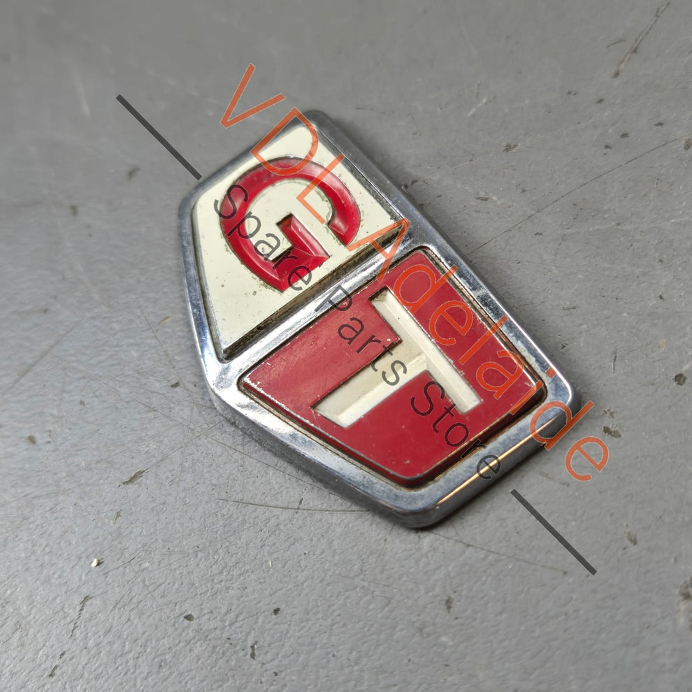 Datsun C110 Skyline 240K GT Rear Quarter Panel Badge Emblem Kenmeri ...