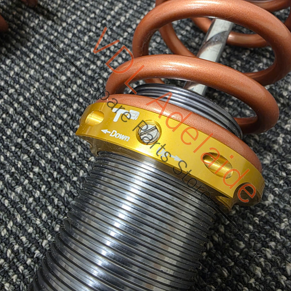 Datsun 510 1600 T3 Techno Toy Tuning Front Adjustable Suspension and ...