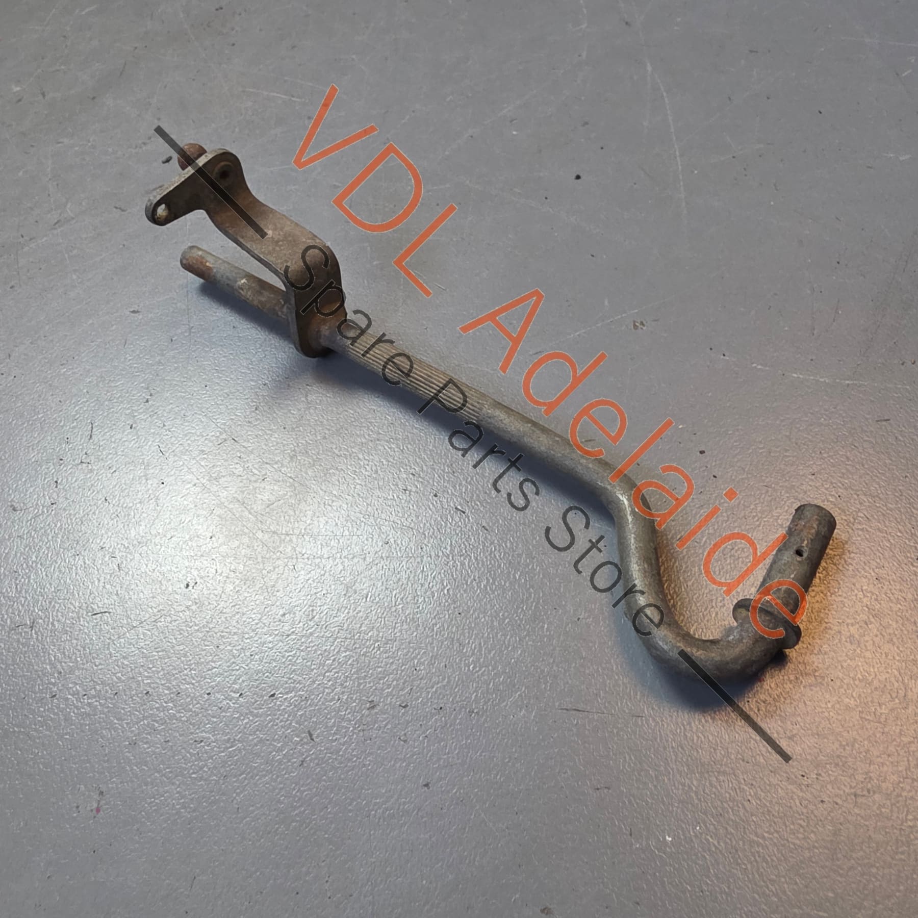 Datsun 510 1600 Throttle Linkage Firewall to Carburettor #02 – VDL ...