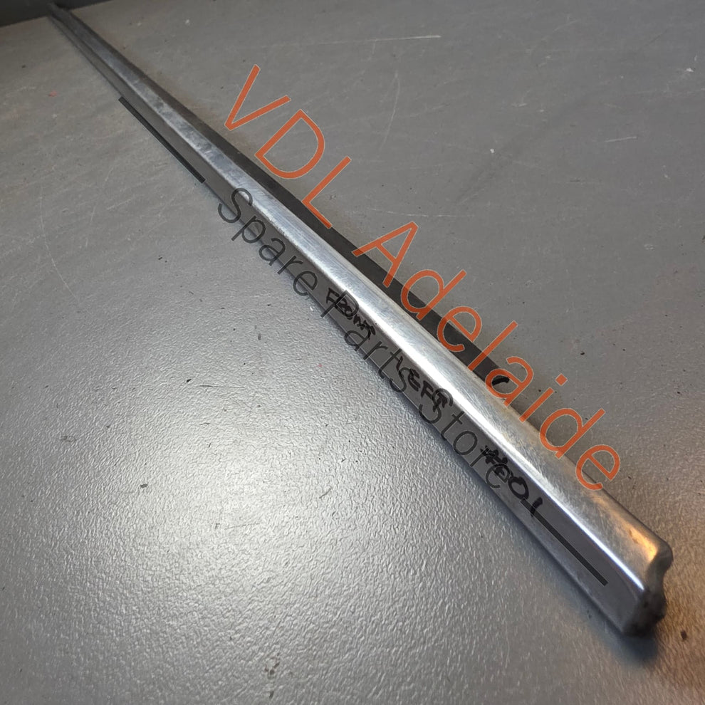 Datsun 1600 510 Front Left Door Chrome Aperture Trim Stainless 80821 ...