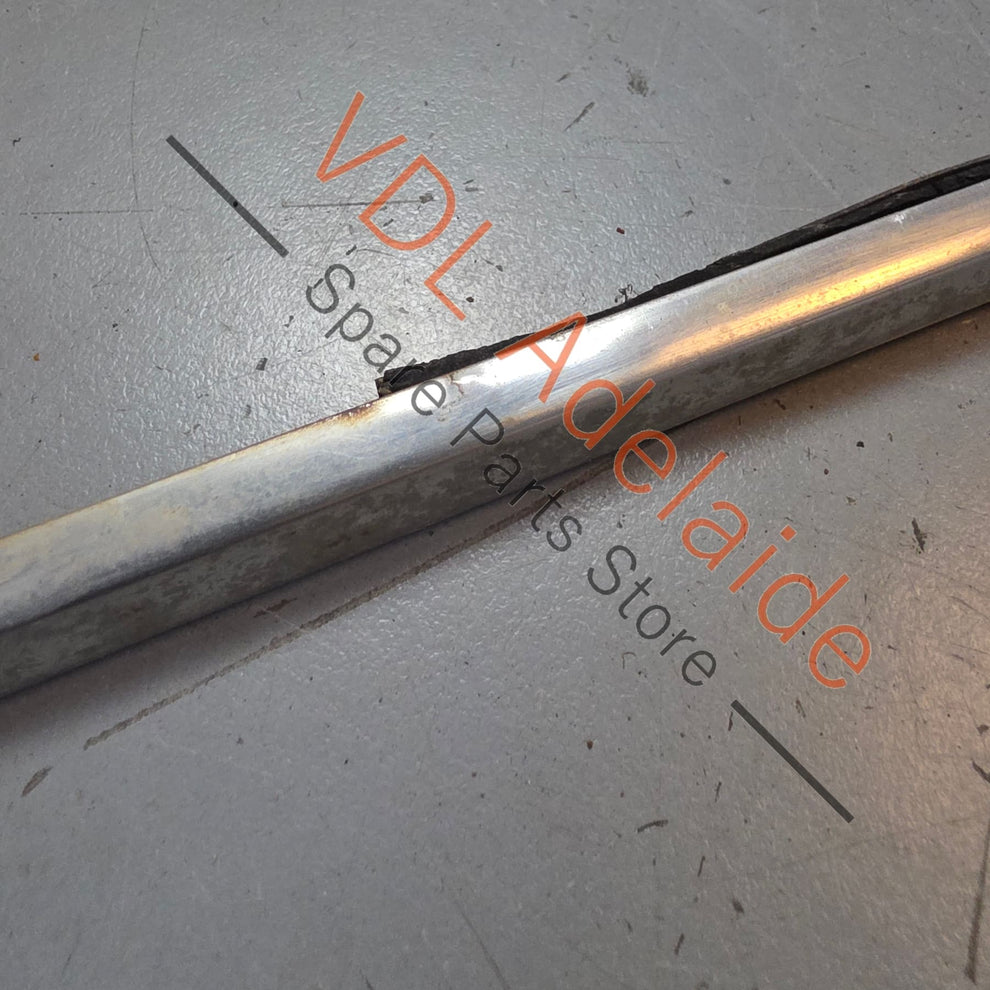 Datsun 1600 510 Front Left Door Chrome Aperture Trim Stainless 80821 ...