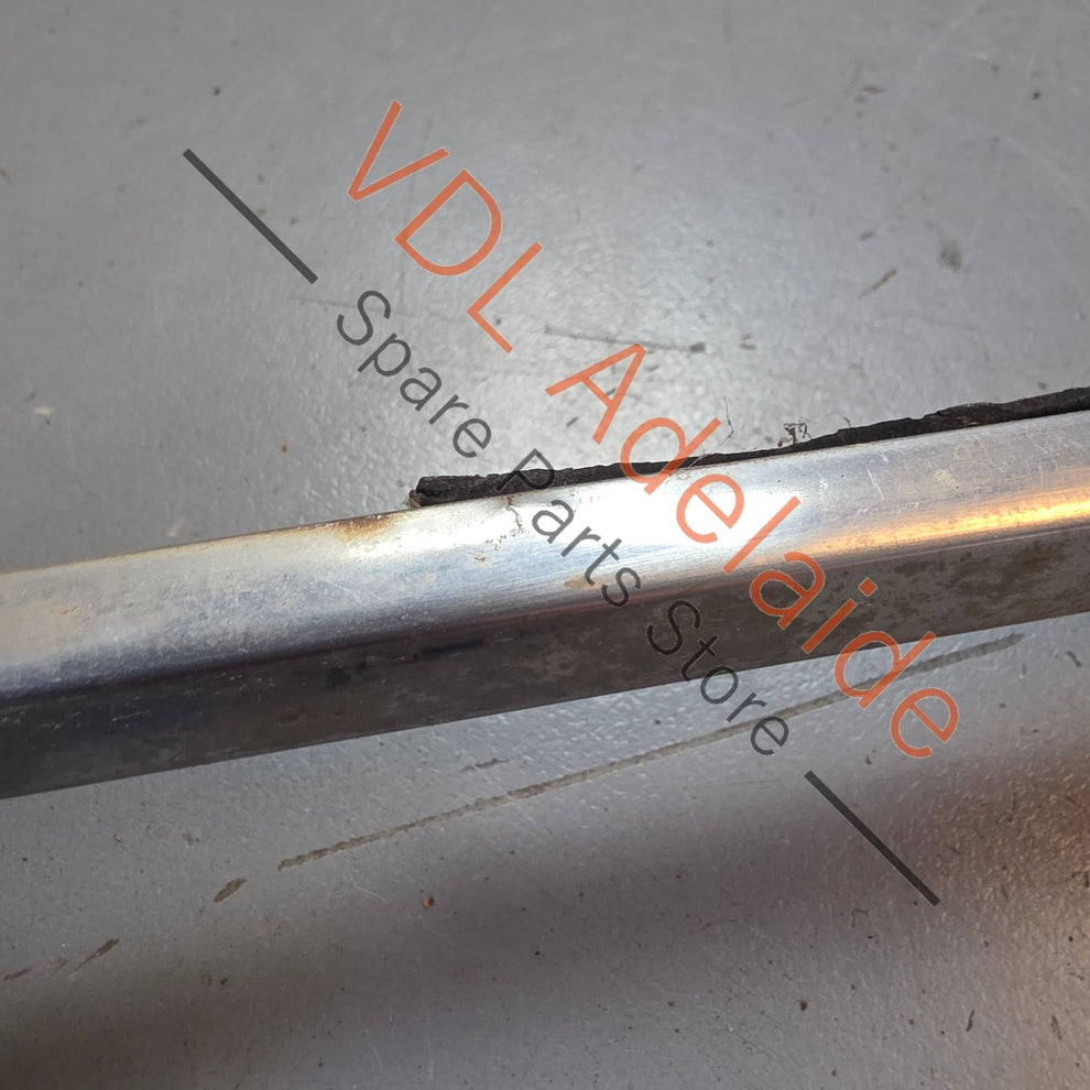 Datsun 1600 510 Front Left Door Chrome Aperture Trim Stainless 80821 ...