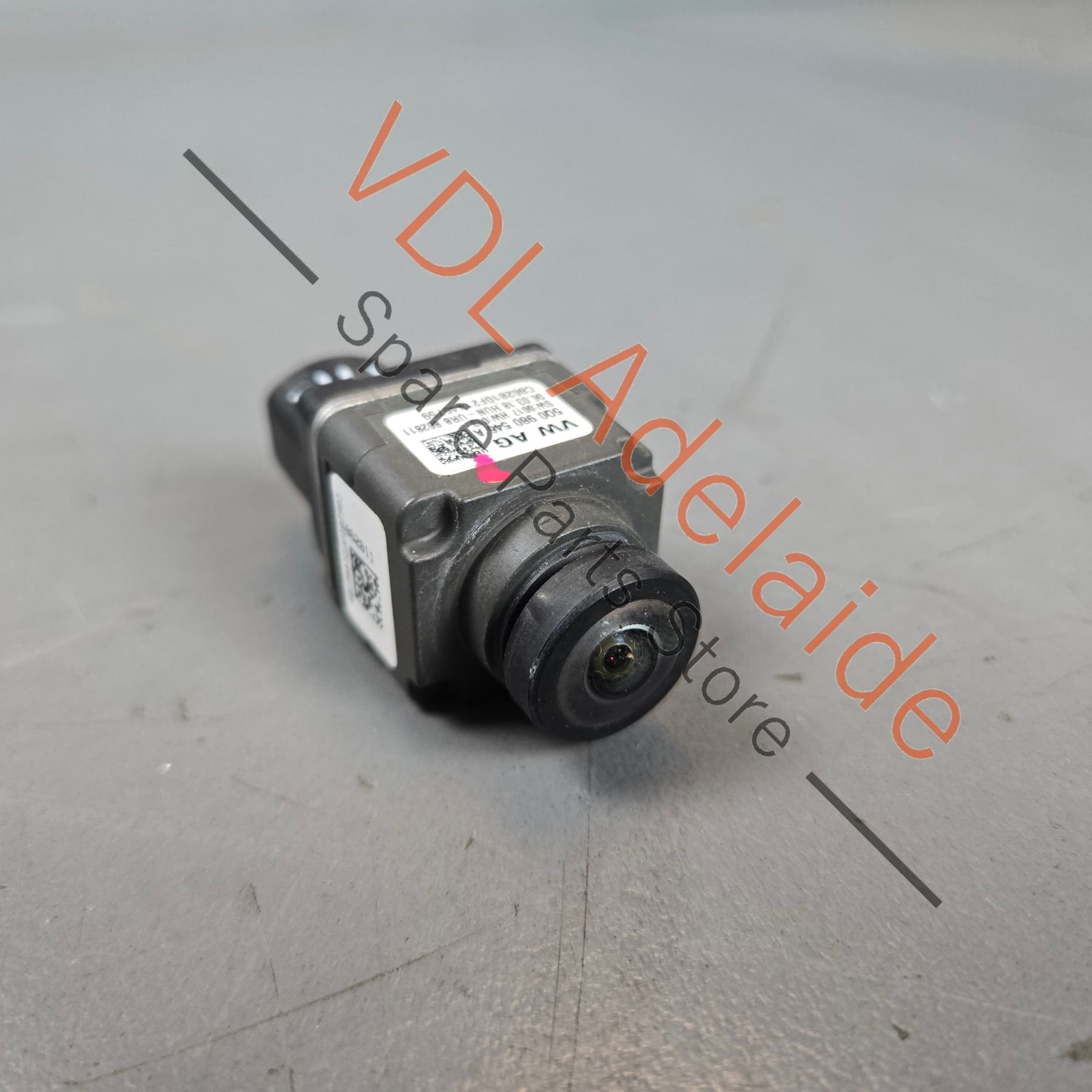 Porsche Audi VW Parking Reverse Camera 5Q0980546A – VDL Adelaide Spare ...