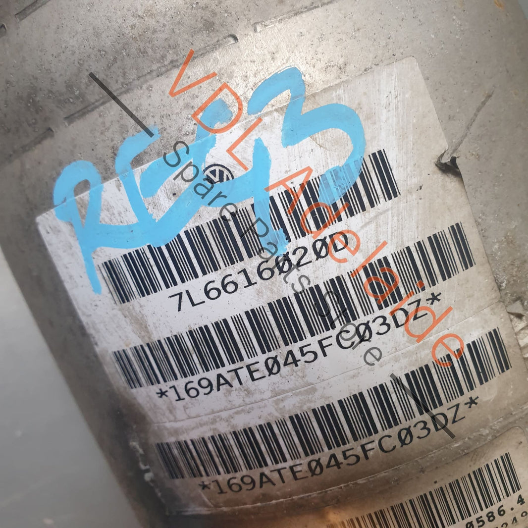 Volkswagen Touareg 7L 2002-2010 – Page 2 – VDL Adelaide Spare Parts Store