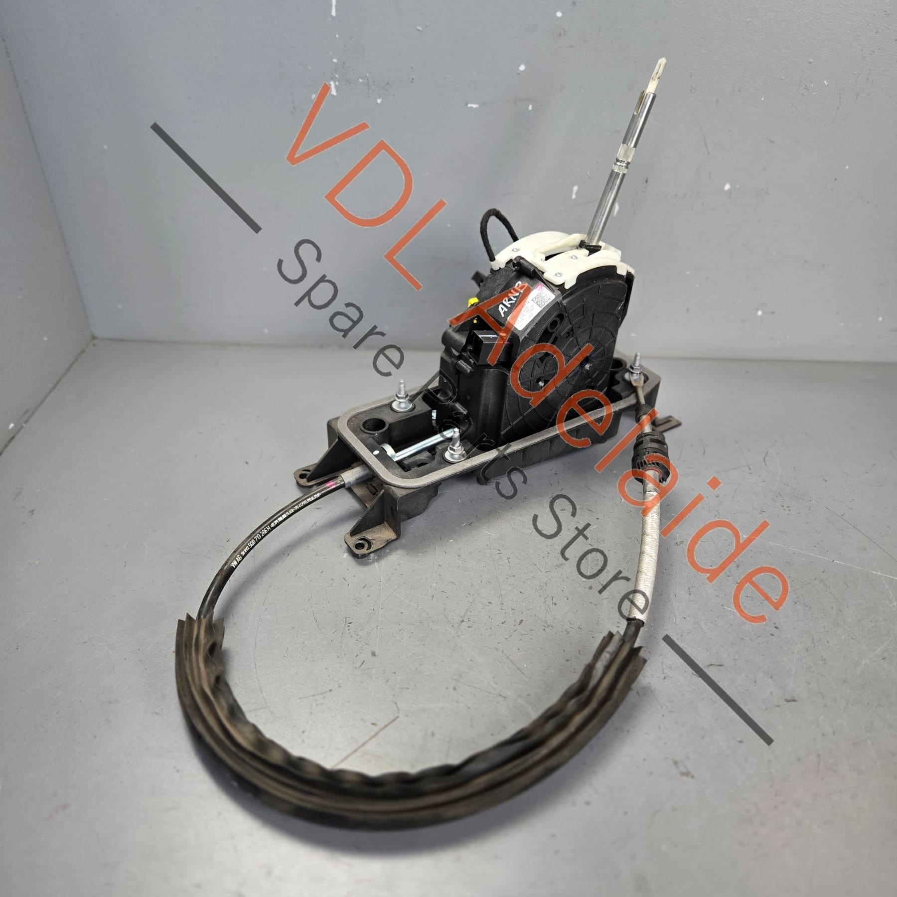 VW Golf Mk7 Gti R DSG Gear Selector Shifter Mechanism 5Q2713059J – VDL ...