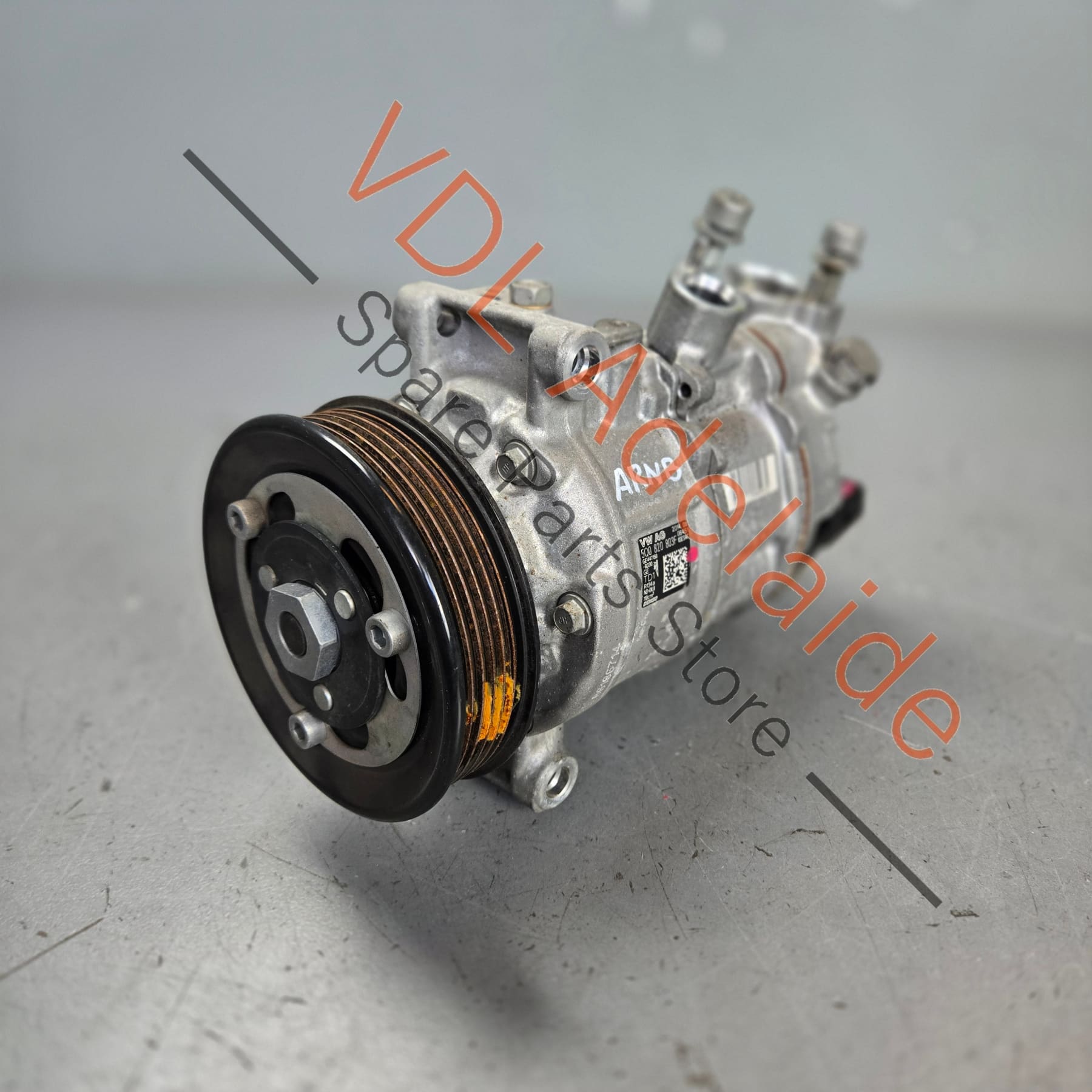 VW Audi AC Compressor 5Q0820803F – VDL Adelaide Spare Parts Store