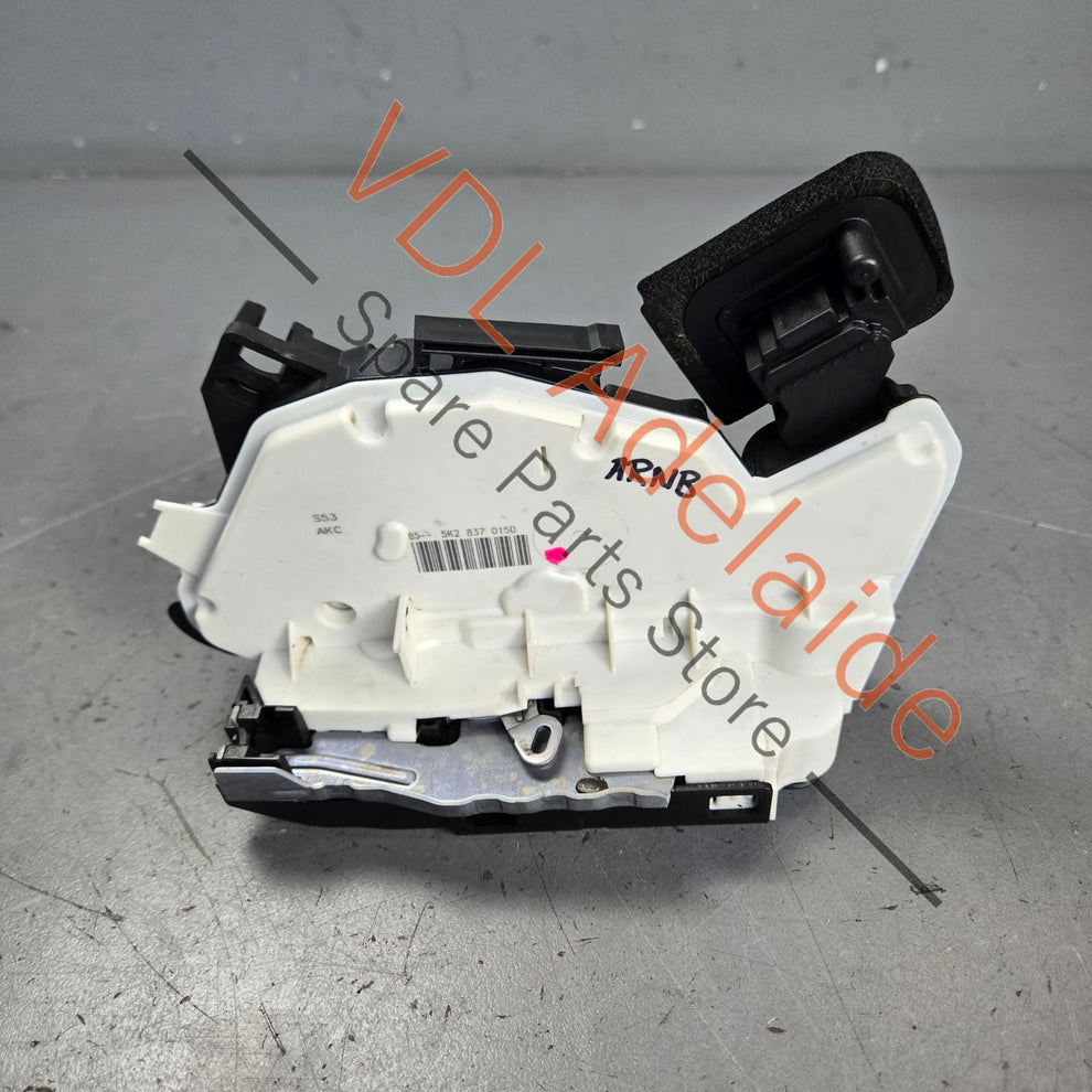 VW Golf MK7 Front Left Door Lock Actuator 5K2837015D 5K2837015H – VDL ...