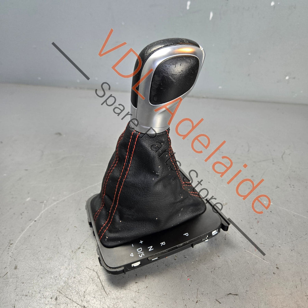 VW Golf GTi MK7 Auto DSG Gear Shift Cover Trim Shifter Knob RHD ...