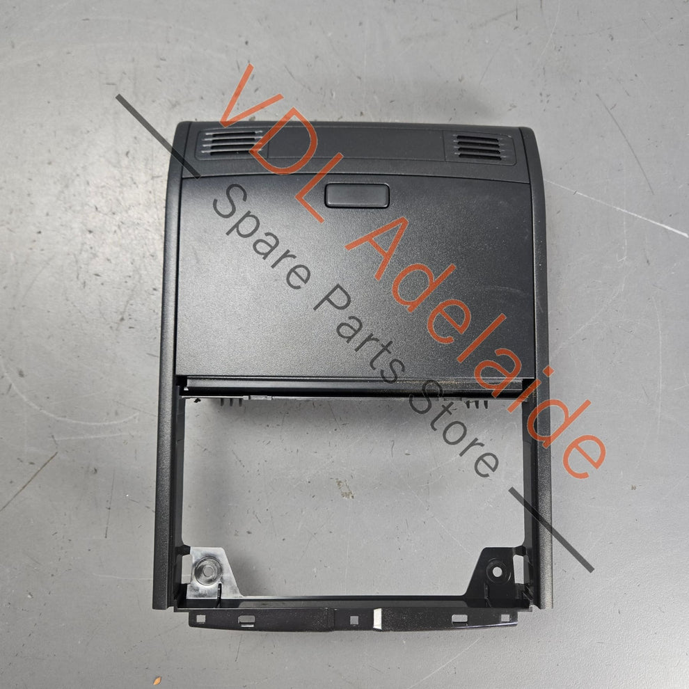 VW Golf MK7 Black Overhead Roof Console Cabinet Tray Trim for ...