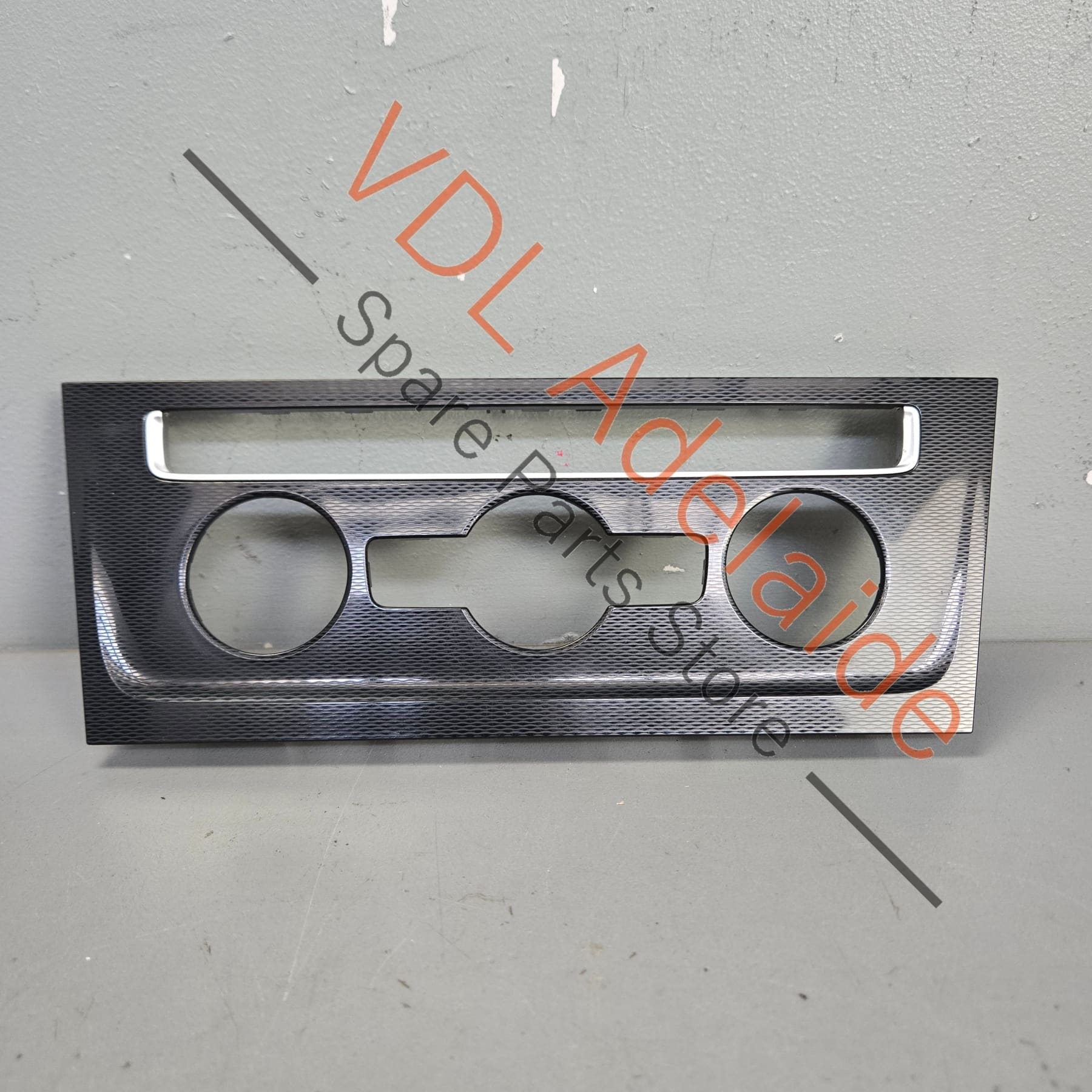 VW Golf Gti MK7 Trim for Fresh Air Heater Controls RHD 5G2863042C CKK ...