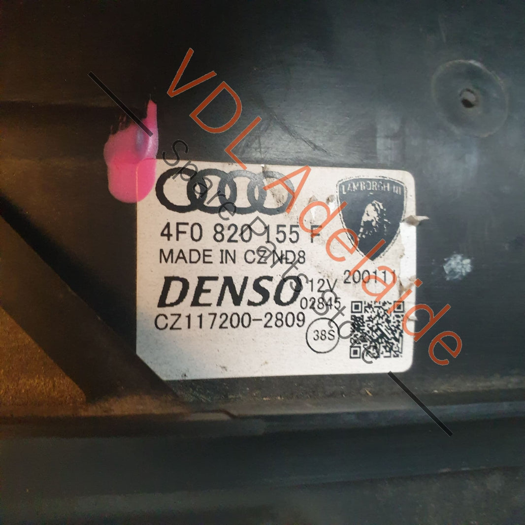 Audi R8 Type 42 2006-2015 – VDL Adelaide Spare Parts Store