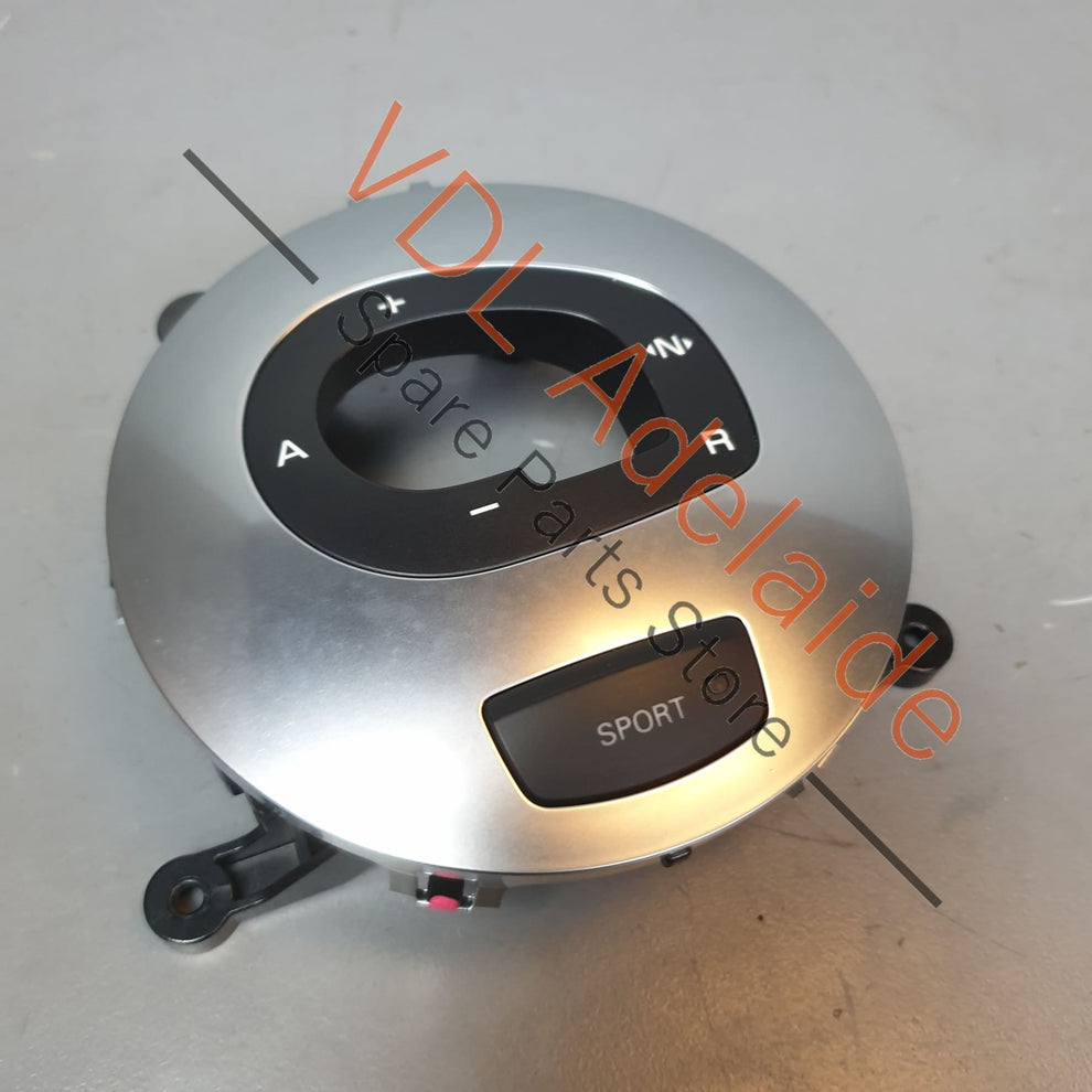 Audi R8 Gear Selector Shifter Cover Plate PC Board & Trim for RHD – VDL ...