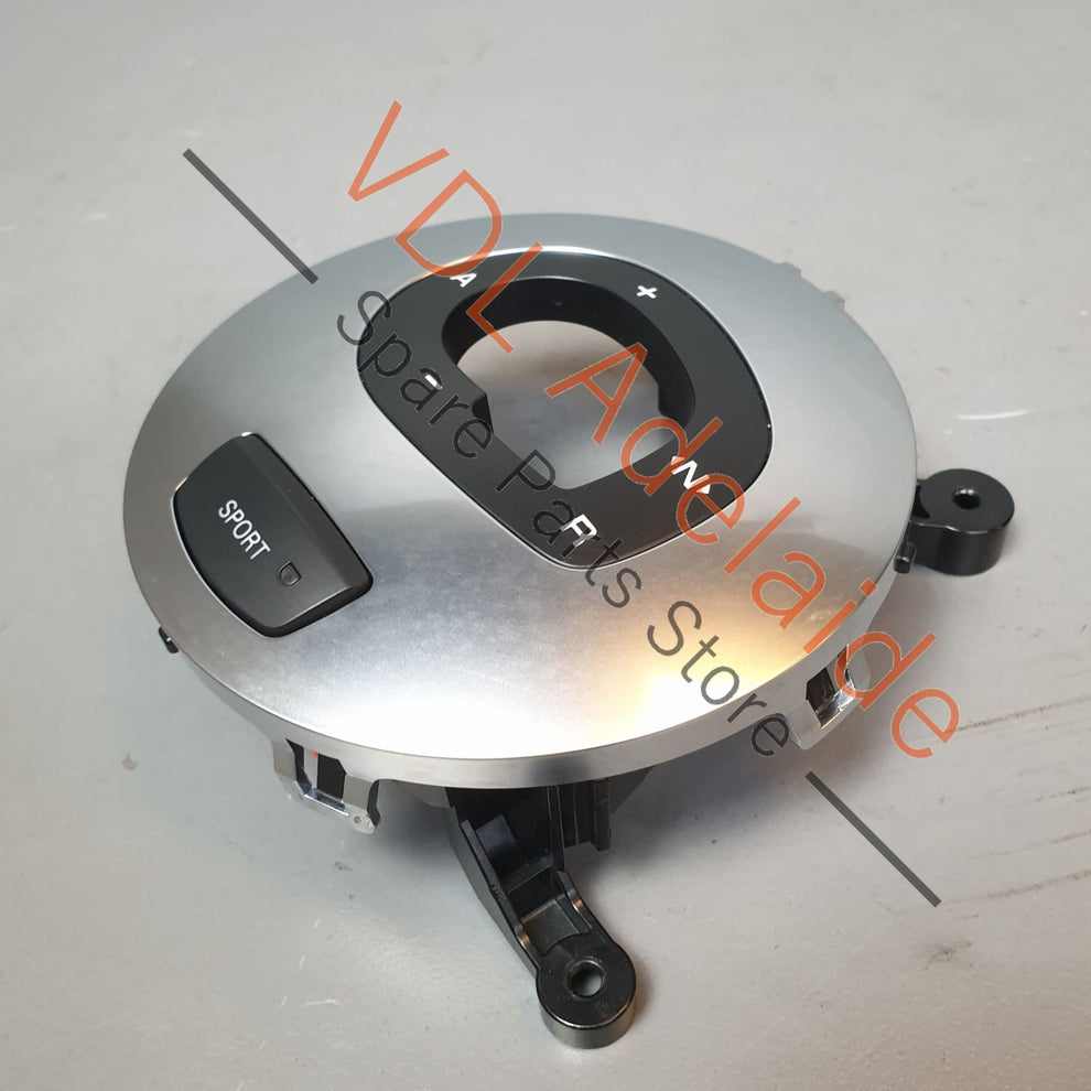 Audi R8 Gear Selector Shifter Cover Plate PC Board & Trim for RHD – VDL ...