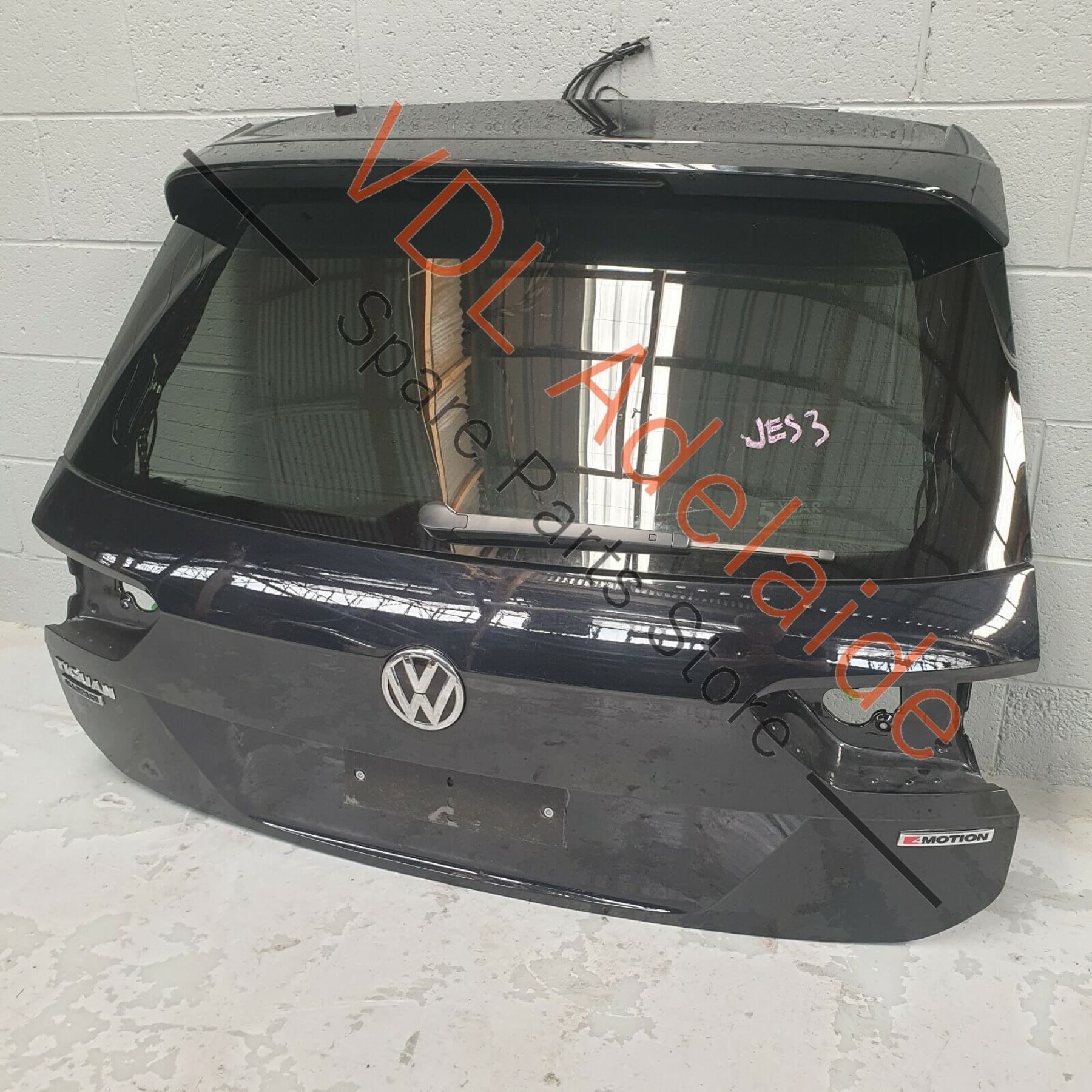 Volkswagen VW Tiguan 5NA 2016-2020 – VDL Adelaide Spare Parts Store